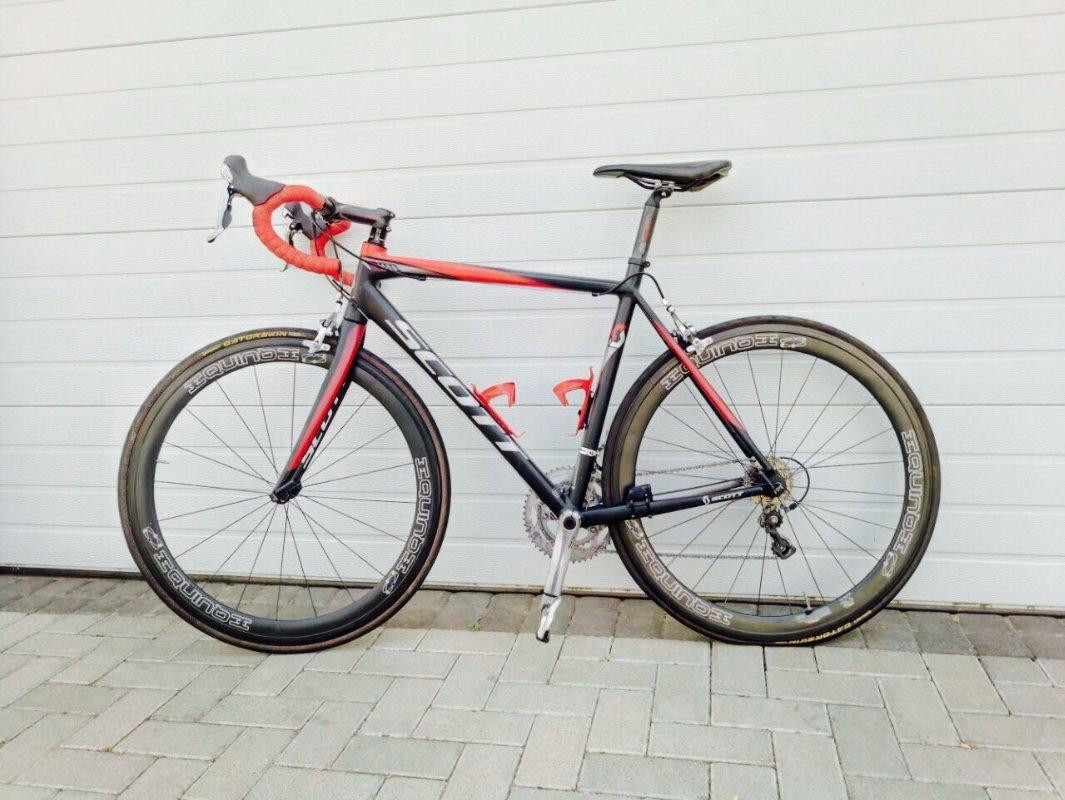 Scott Speedster S20 | Road Bikes | Bike Hub