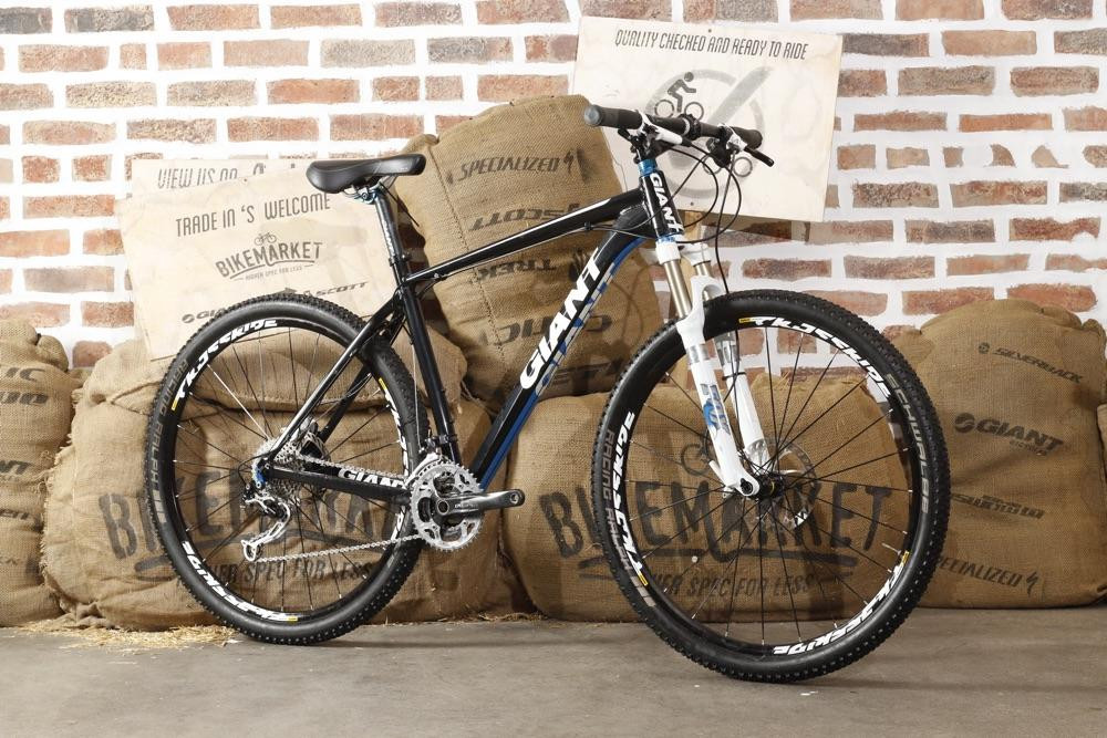 Giant XTC (XL) 29er BM1353 | Hardtail Mountain Bikes | Bike Hub