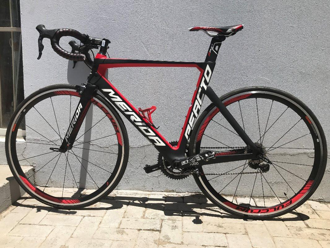 Merida Reacto 7000E | Road Bikes | Bike Hub