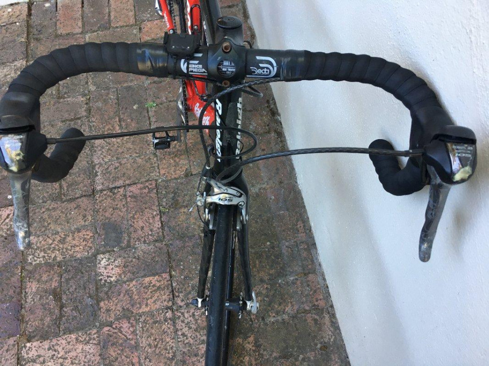 Raleigh RC6000 Road Bike - 105 Groupset - Medium - | Bike Hub