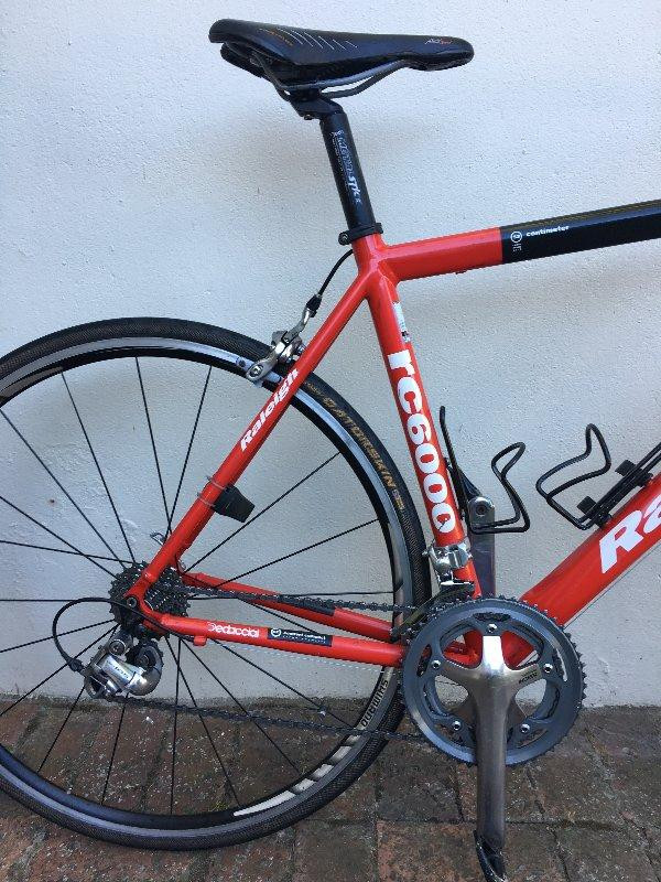 Raleigh RC6000 Road Bike - 105 Groupset - Medium - | Bike Hub