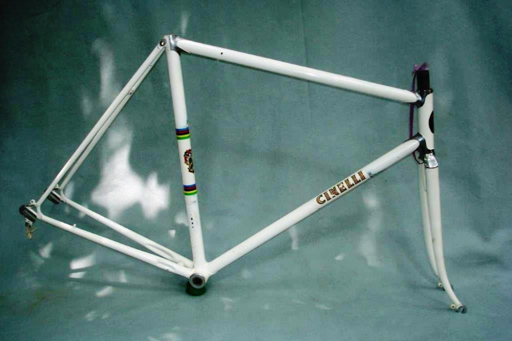 Cinelli Steel Bicycle Frames | Bike Hub