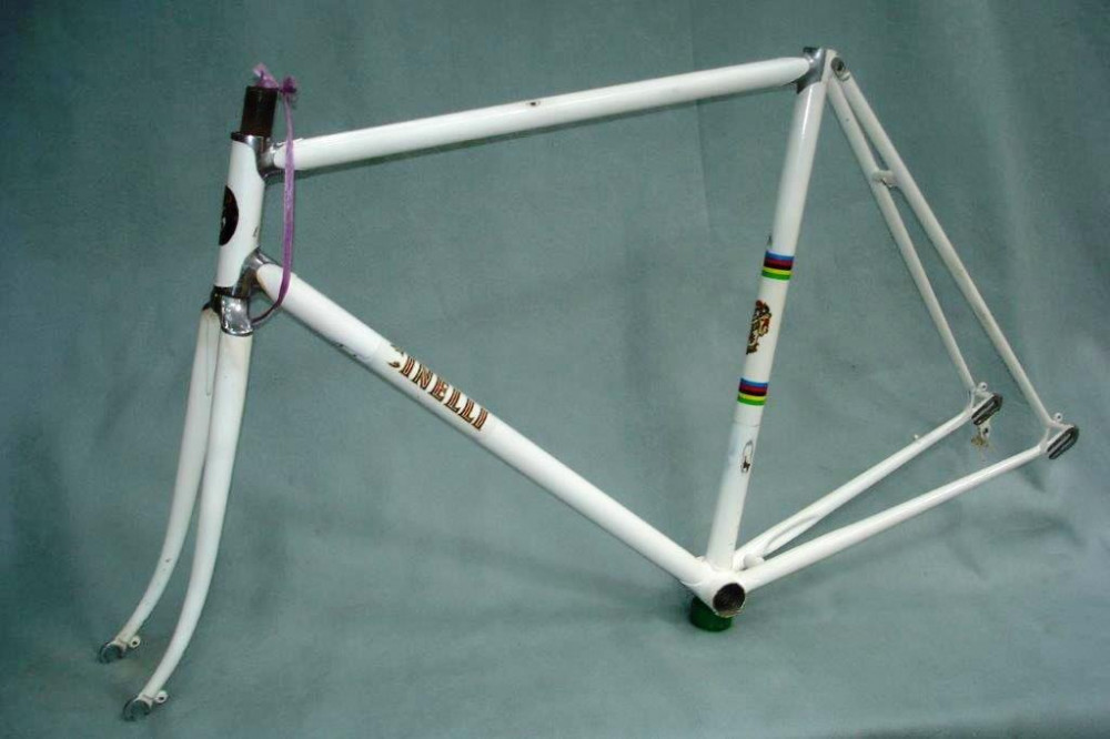 Cinelli Steel Bicycle Frames | Bike Hub