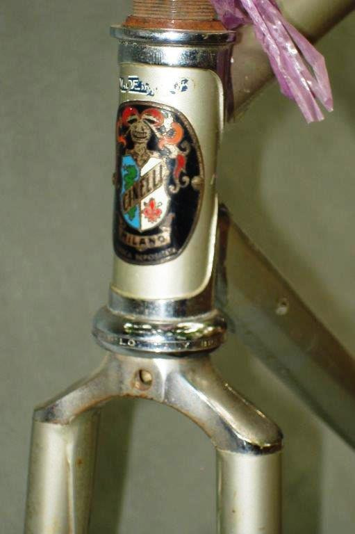 Cinelli Steel Bicycle Frames | Bike Hub