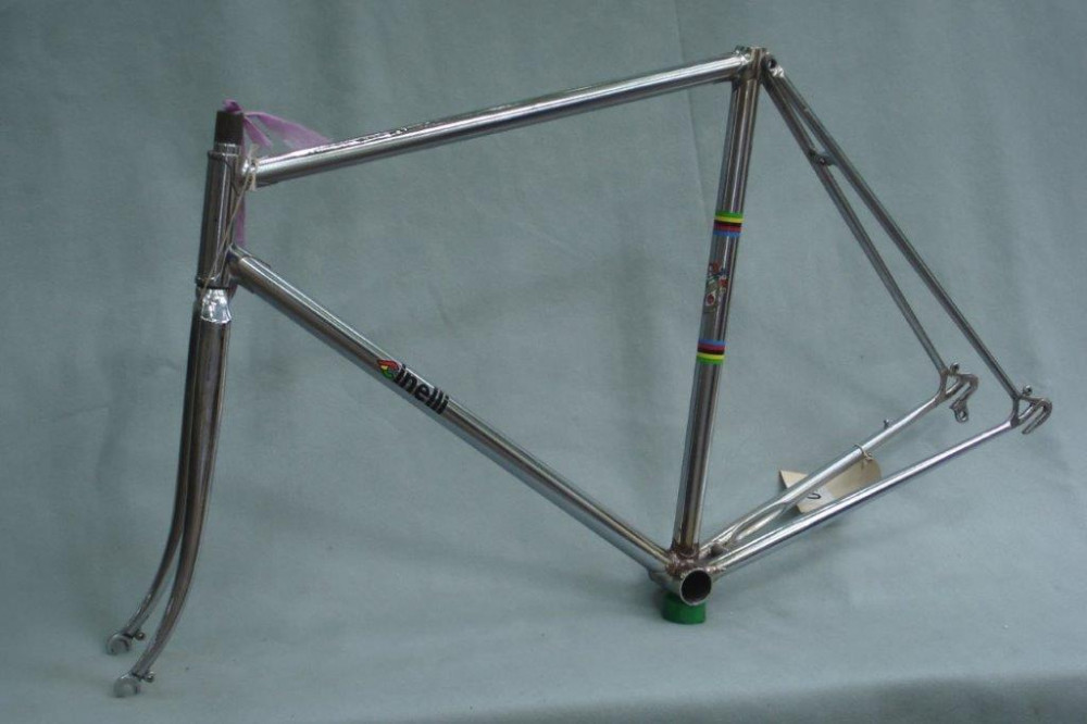 Cinelli Steel Bicycle Frames | Bike Hub