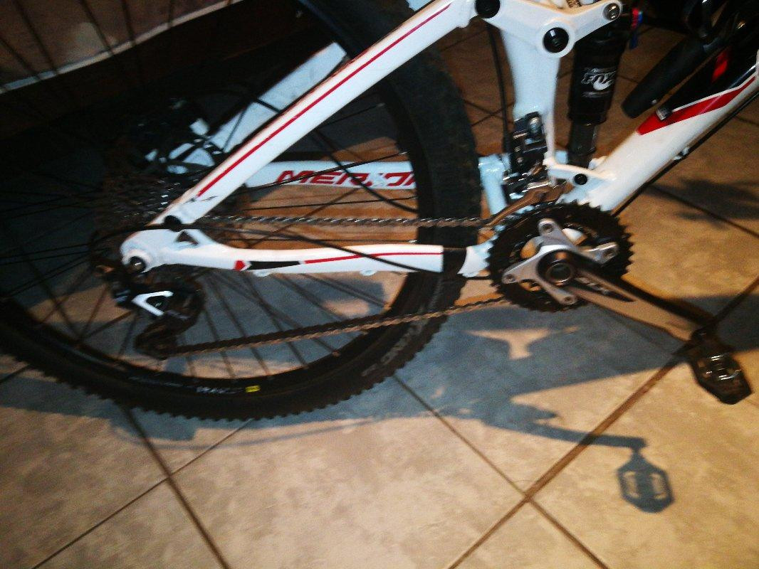 Merida Big 99-1500 | Dual Suspension Mountain Bikes | Bike Hub