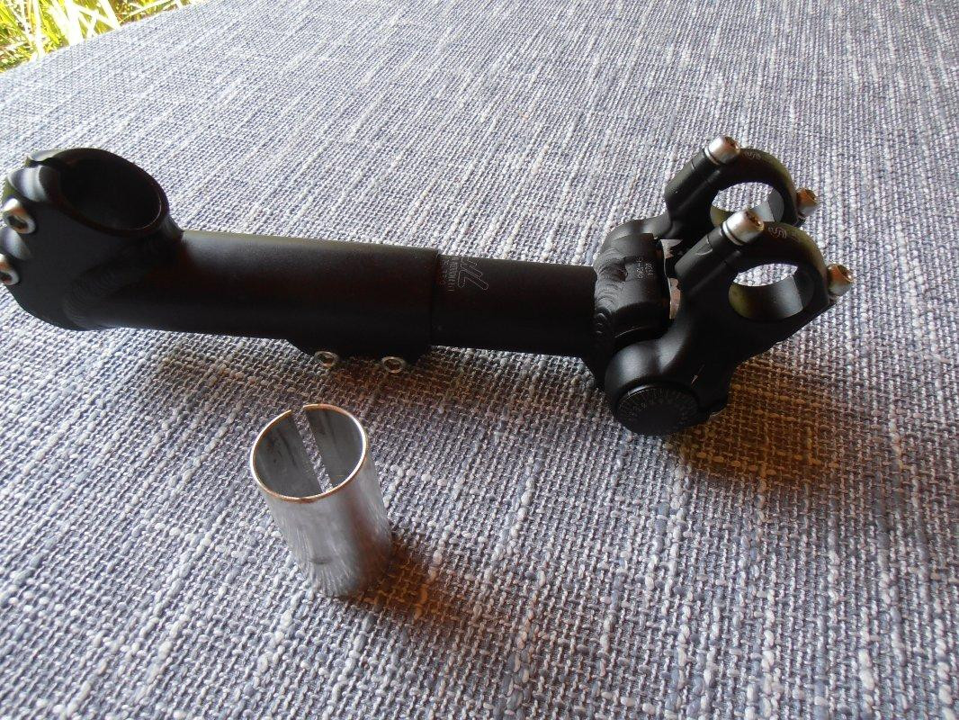 Tandem Stoker Stem And Stoker Riser | Stems | Bike Hub