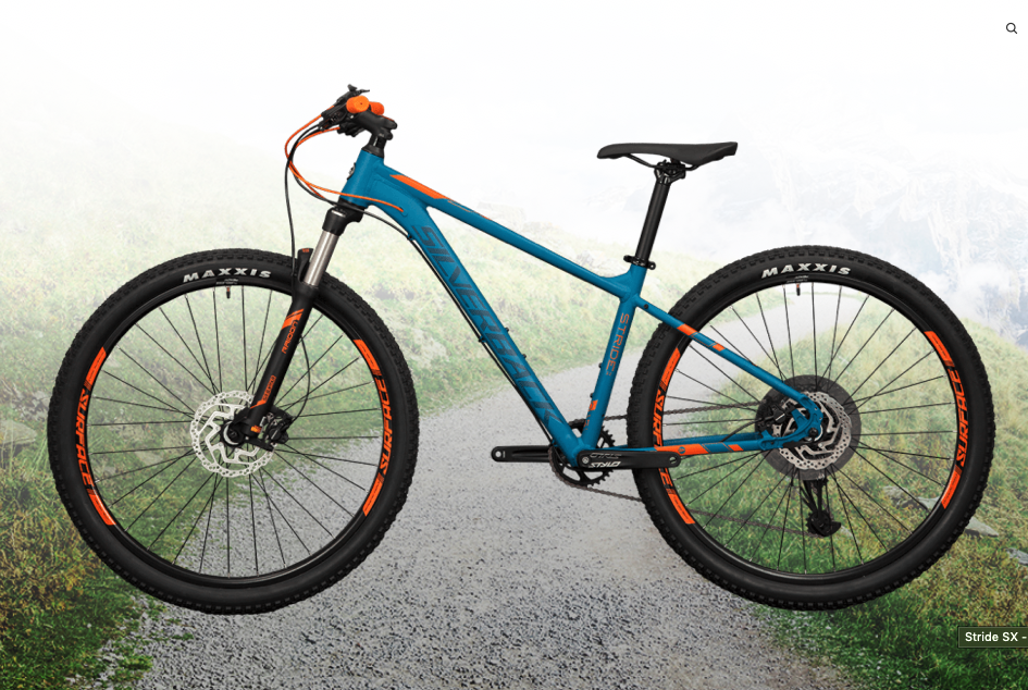 Silverback Bikes