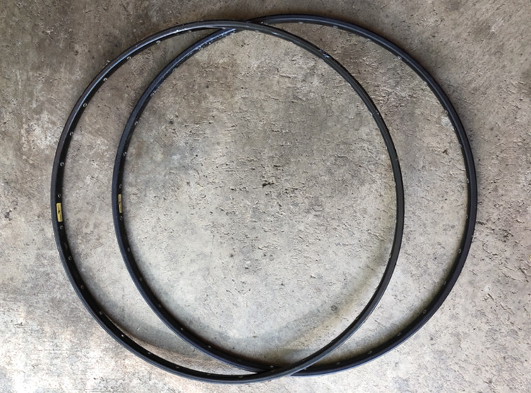 Corsa Super Tubular Rims (Fiamme Italy) | Vintage Components | Bike Hub
