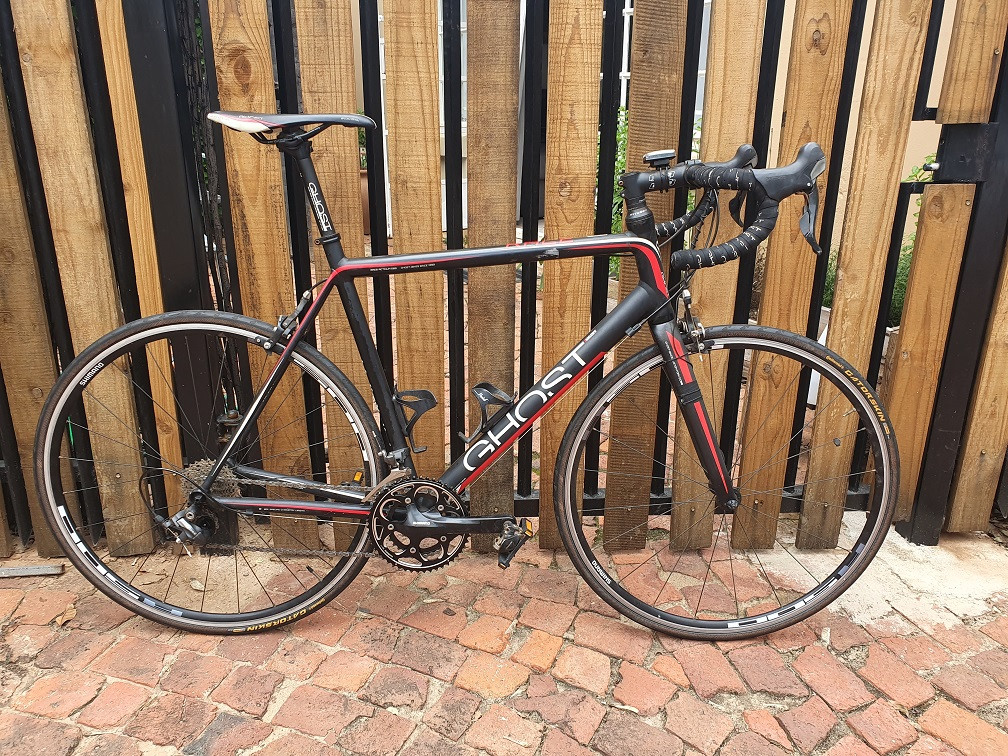 2013 Ghost Race Actinum 4900 Ebs - 56cm | Road Bikes | Bike Hub