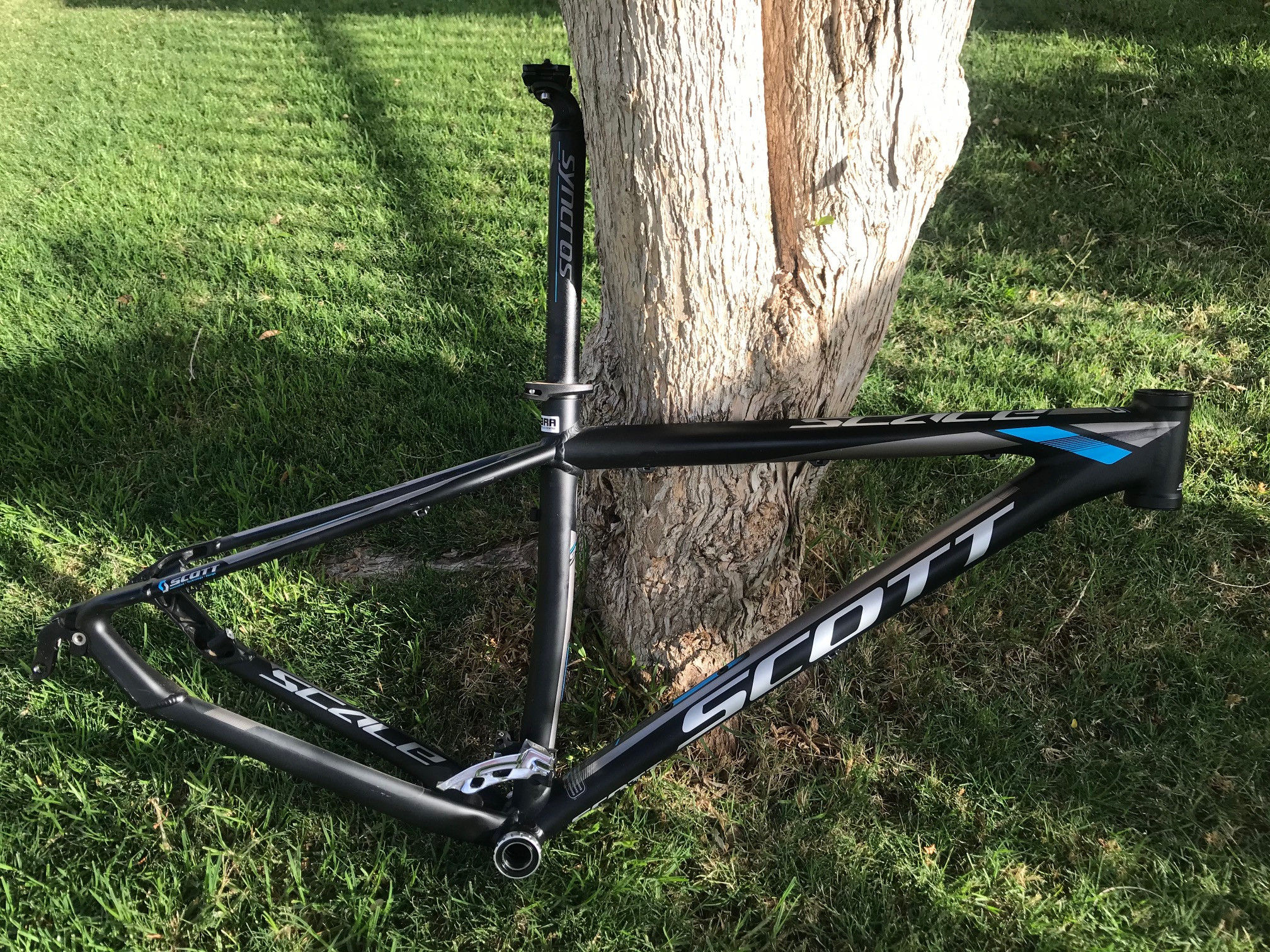 Scott Scale 940 FRAME | Hardtail Mountain Bike Frames | Bike Hub