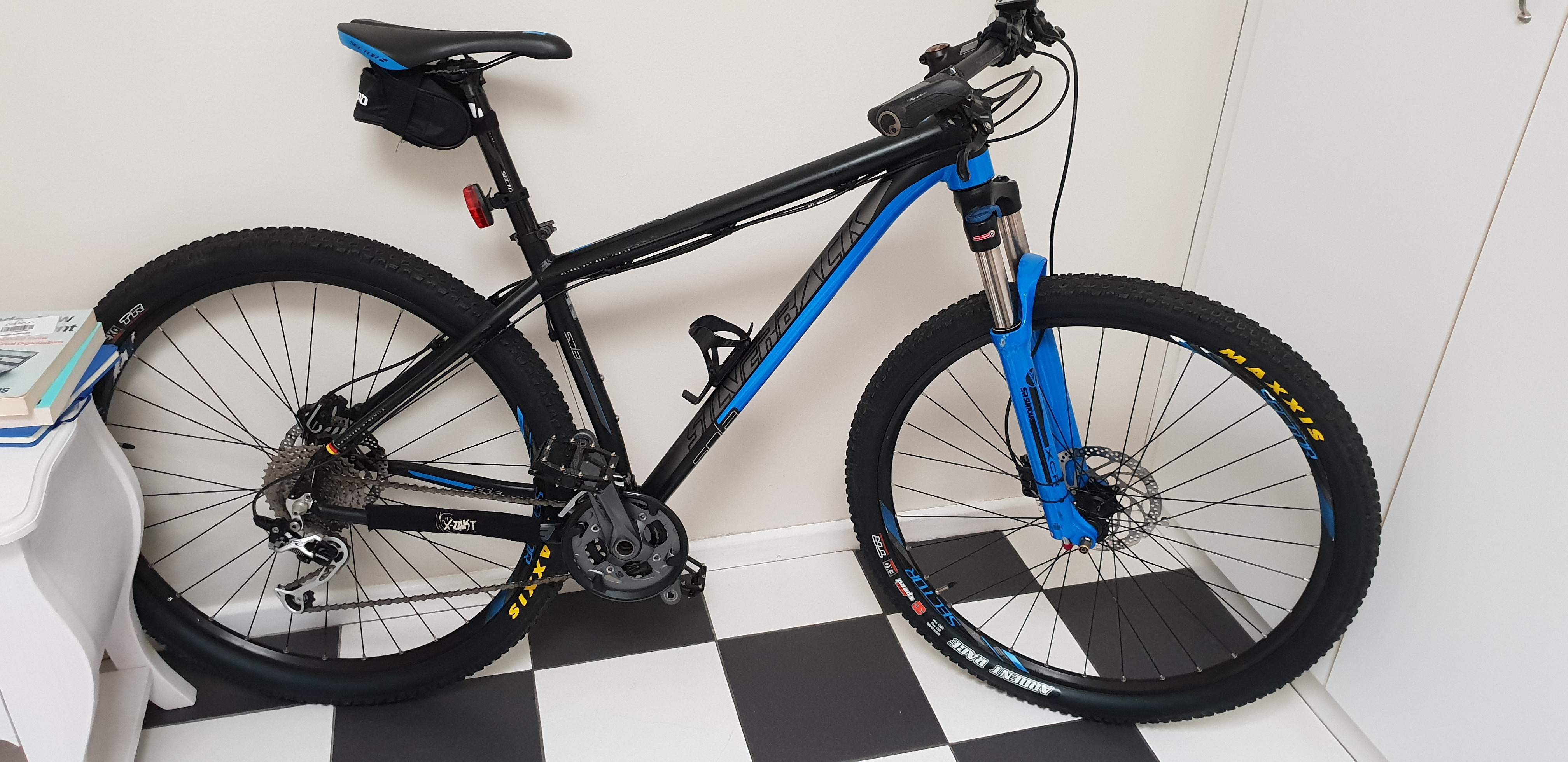 Silverback Sola 4 | Hardtail Mountain Bikes | Bike Hub