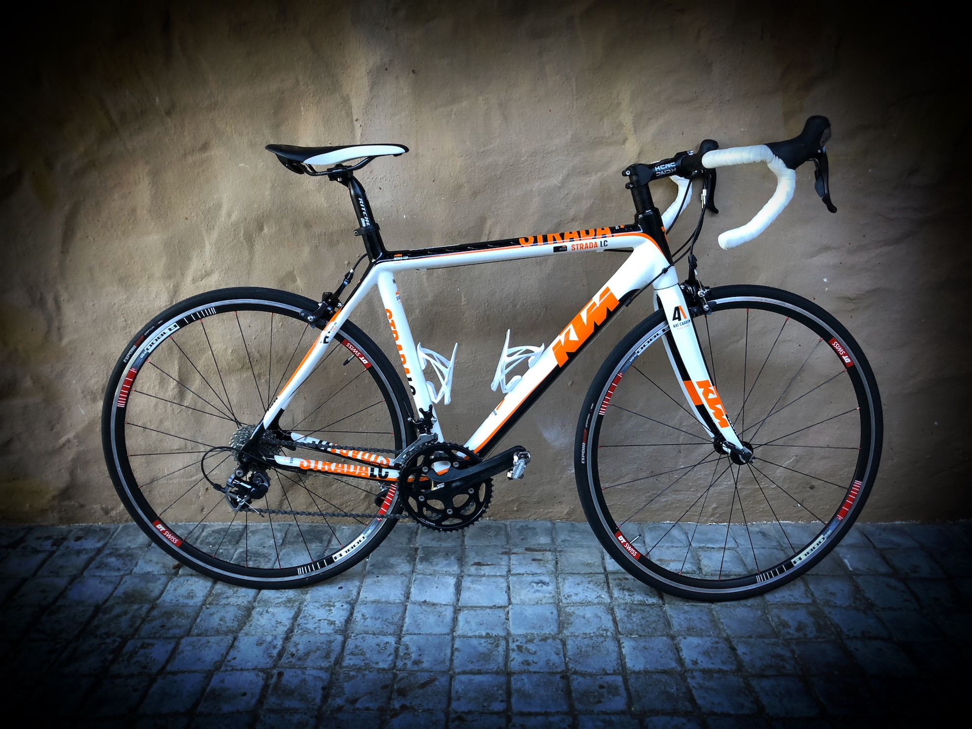 KTM Strada LC World Cup Series (full carbon) | Road Bikes | Bike Hub
