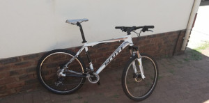 Scott aspect 40 | Bike Hub