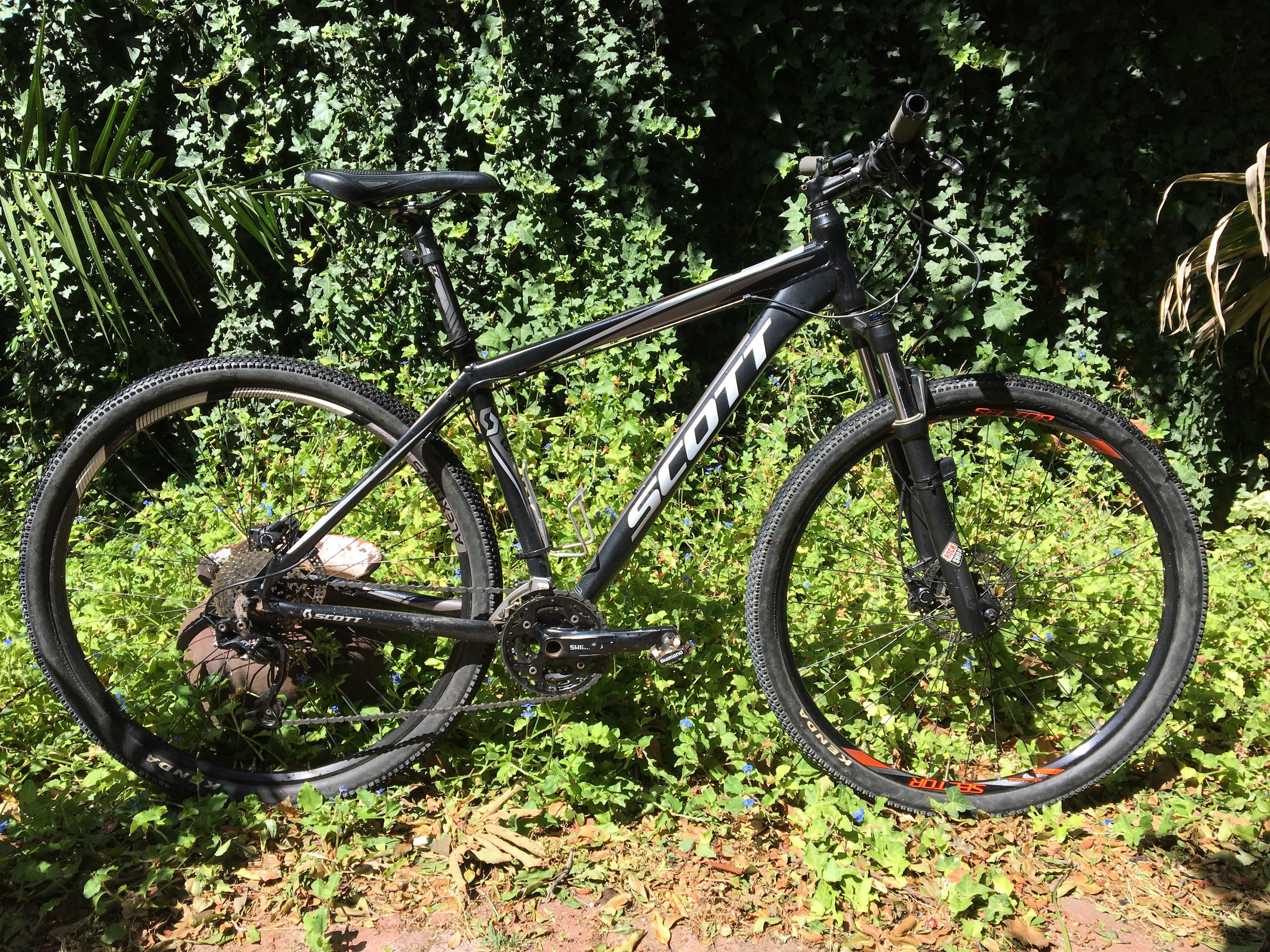 Scott Aspect 29 | Hardtail Mountain Bikes | Bike Hub