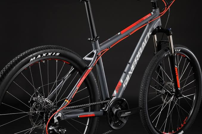 Silverback Stride 275 MD | Hardtail Mountain Bikes | Bike Hub