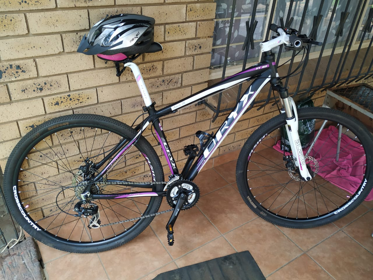 Oryx ladies mountain bike | Hardtail Mountain Bikes | Bike Hub