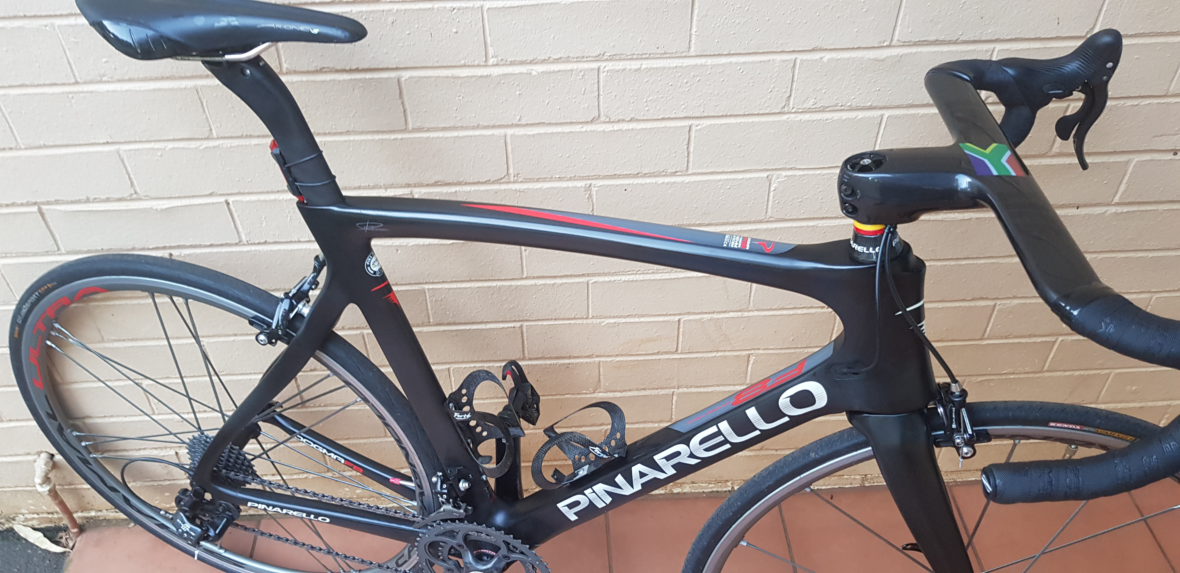 PINARELLO F8 | Bike Hub