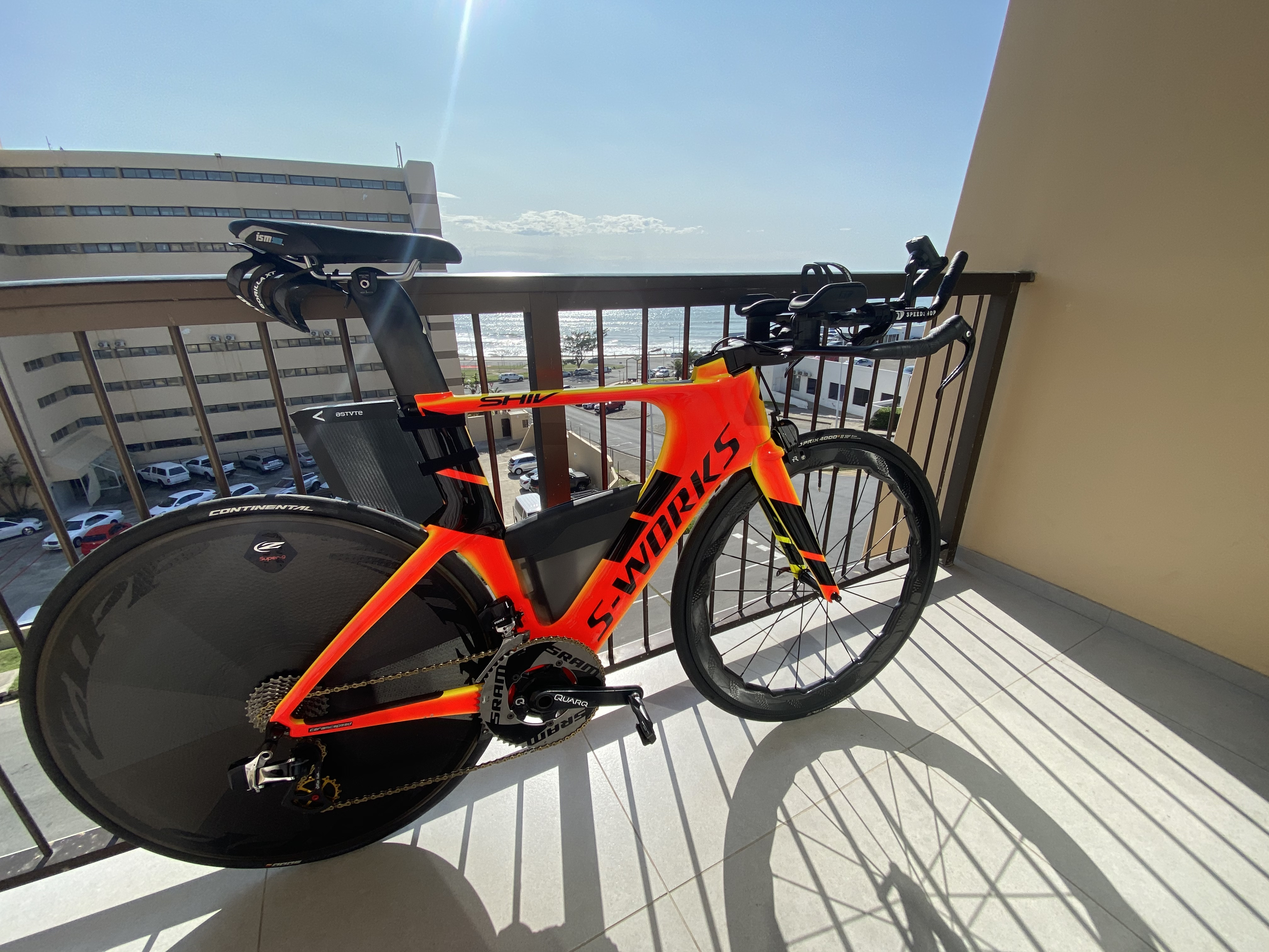 Specialized Shiv S-Works TT Bike | Triathlon & Time Trial Bikes | Bike Hub