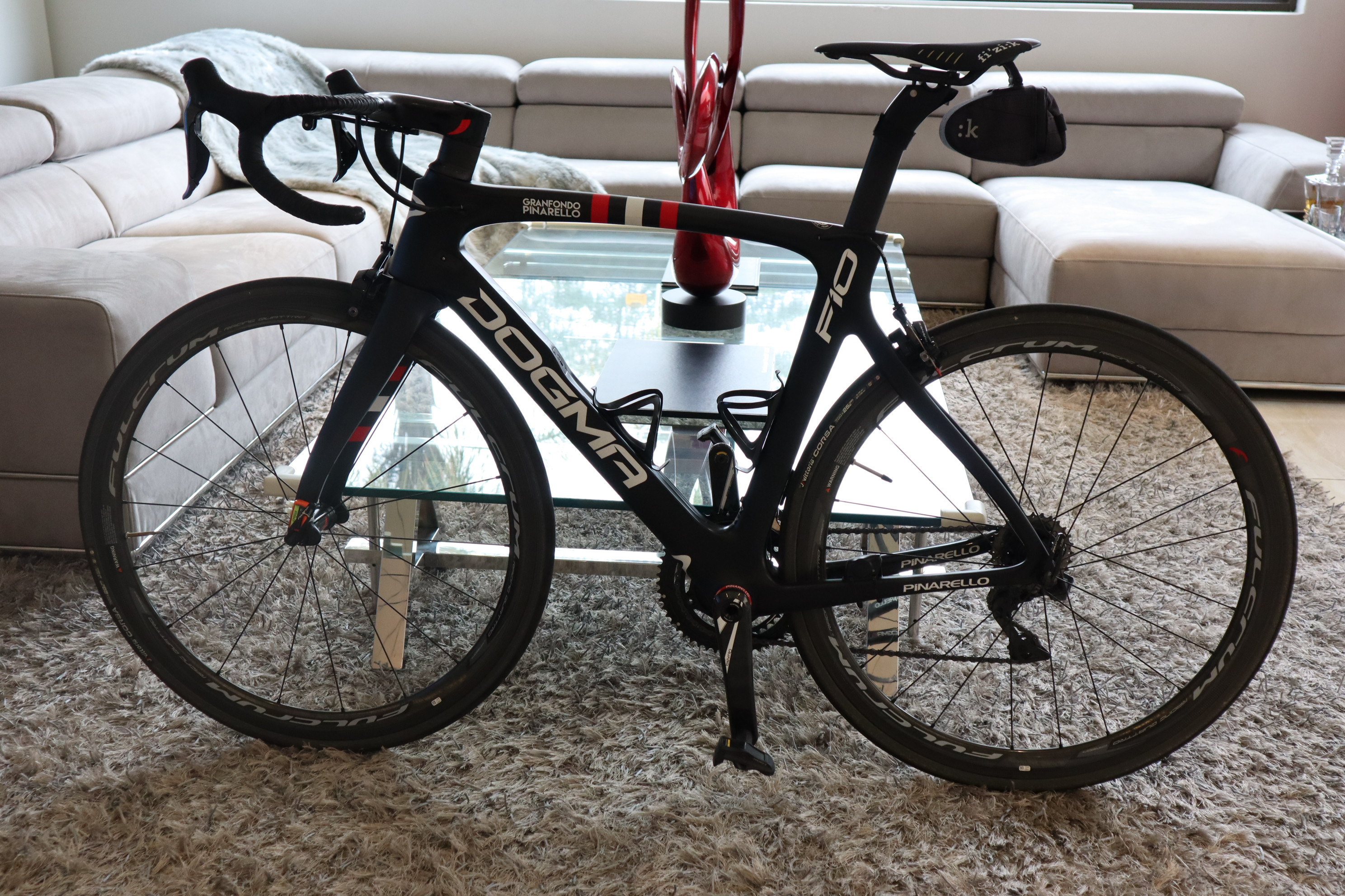 Pinarello F10 GrandFondo edition | Road Bikes | Bike Hub