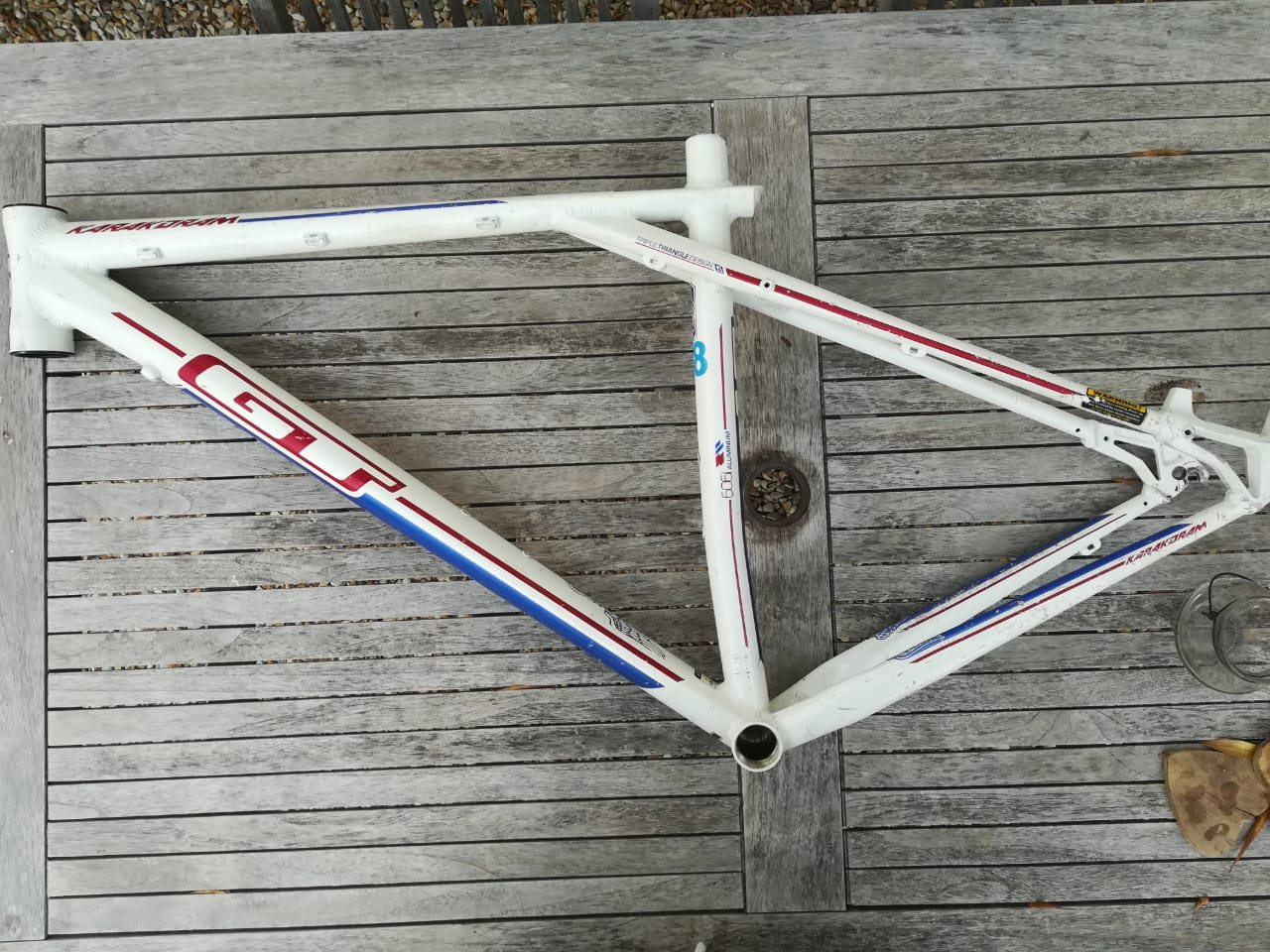 29er GT KARAKORAM (Large) | Hardtail Mountain Bike Frames | Bike Hub