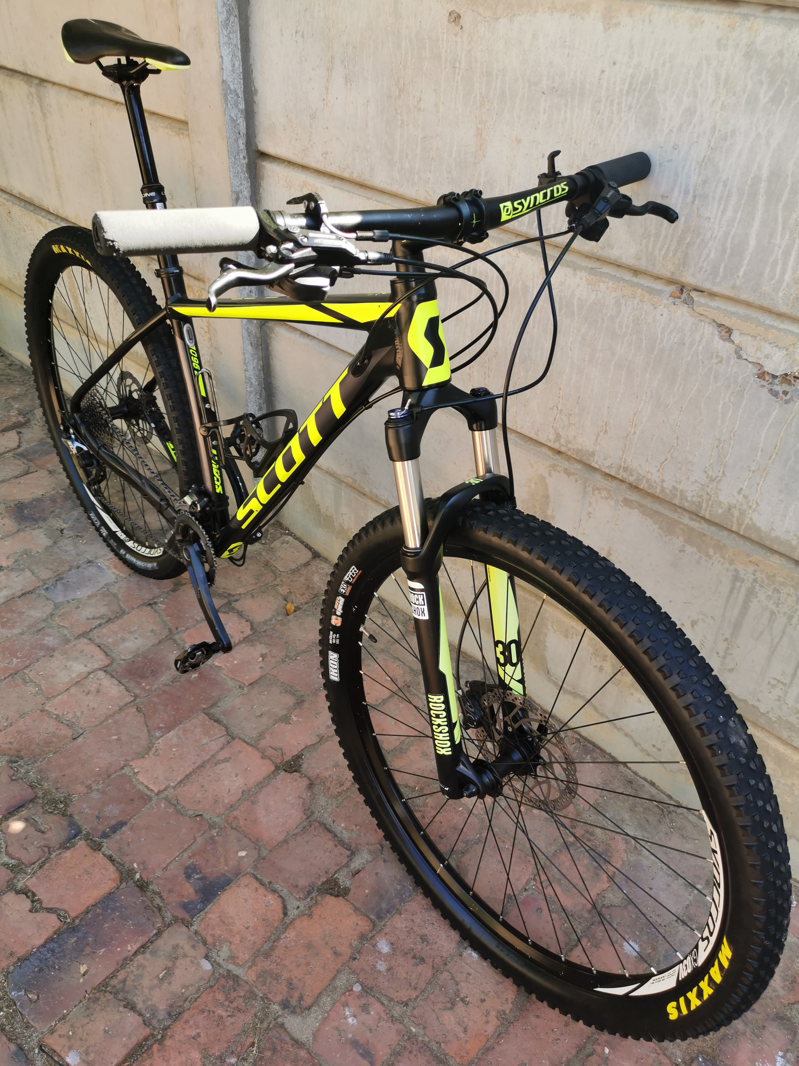 Scott Scale 960 MTB | Hardtail Mountain Bikes | Bike Hub