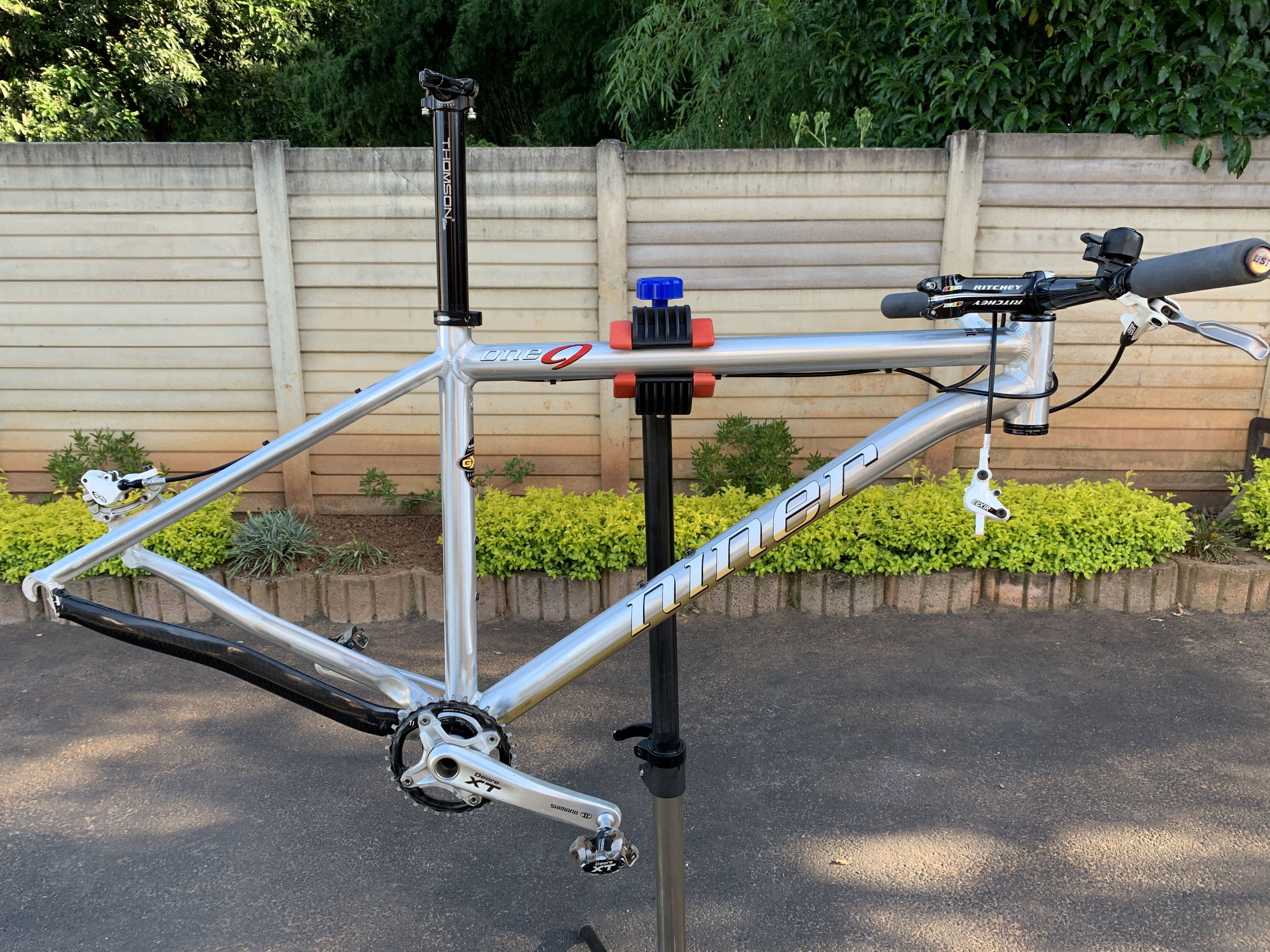 Niner 9 Scandium (Price drop) | Hardtail Mountain Bike Frames | Bike Hub
