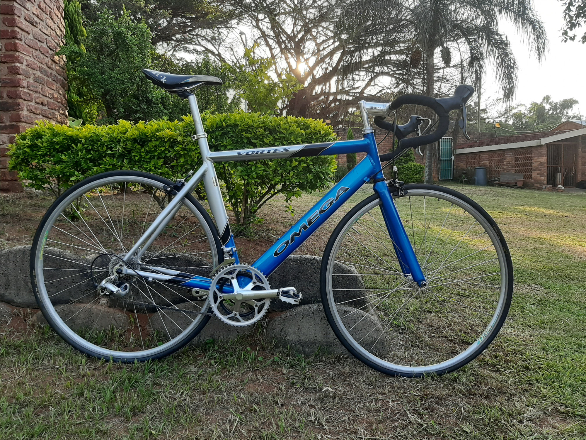 Omega Vortex Road Bike | Road Bikes | Bike Hub