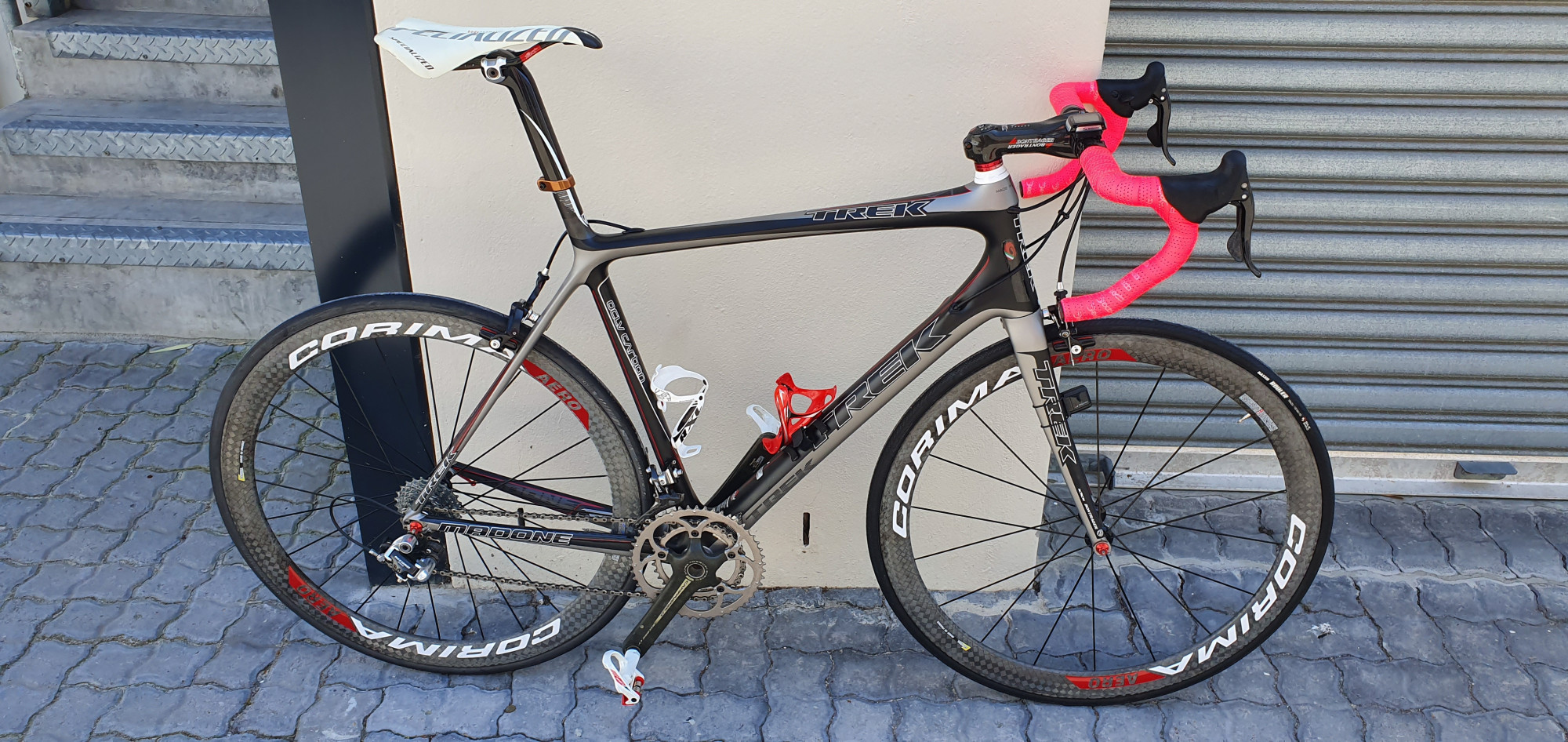 Trek Madone OCLV Carbon Road Bike-Large | Road Bikes | Bike Hub