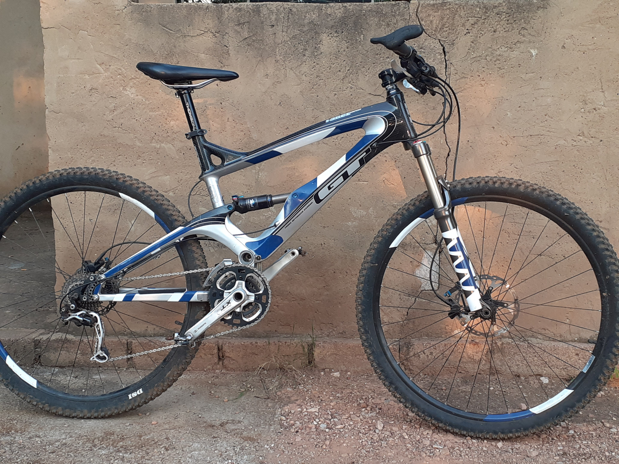 GT Force Exprert Carbon 29er | Dual Suspension Mountain Bikes | Bike Hub