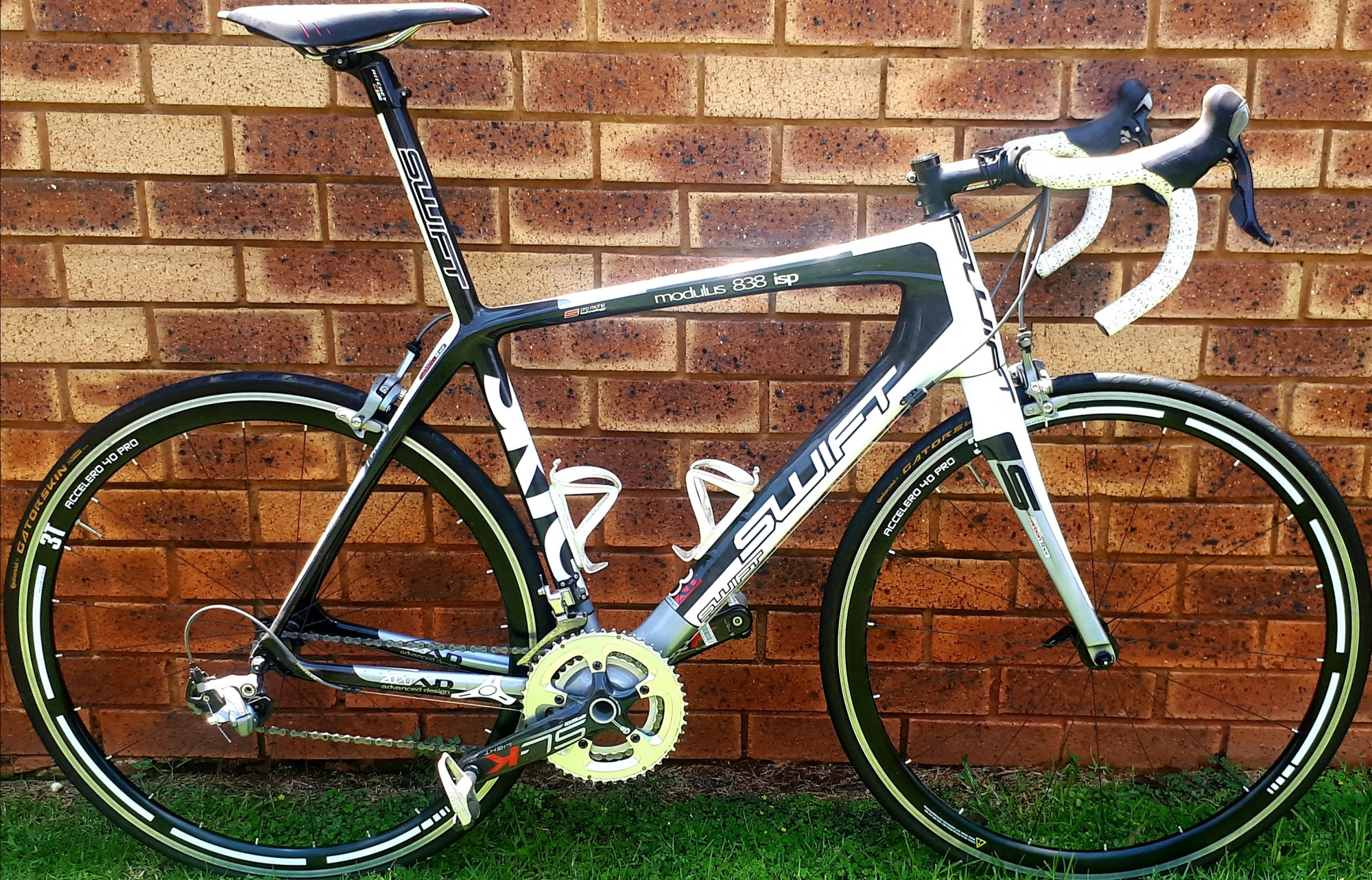 Swift modulus 838isp | Road Bikes | Bike Hub