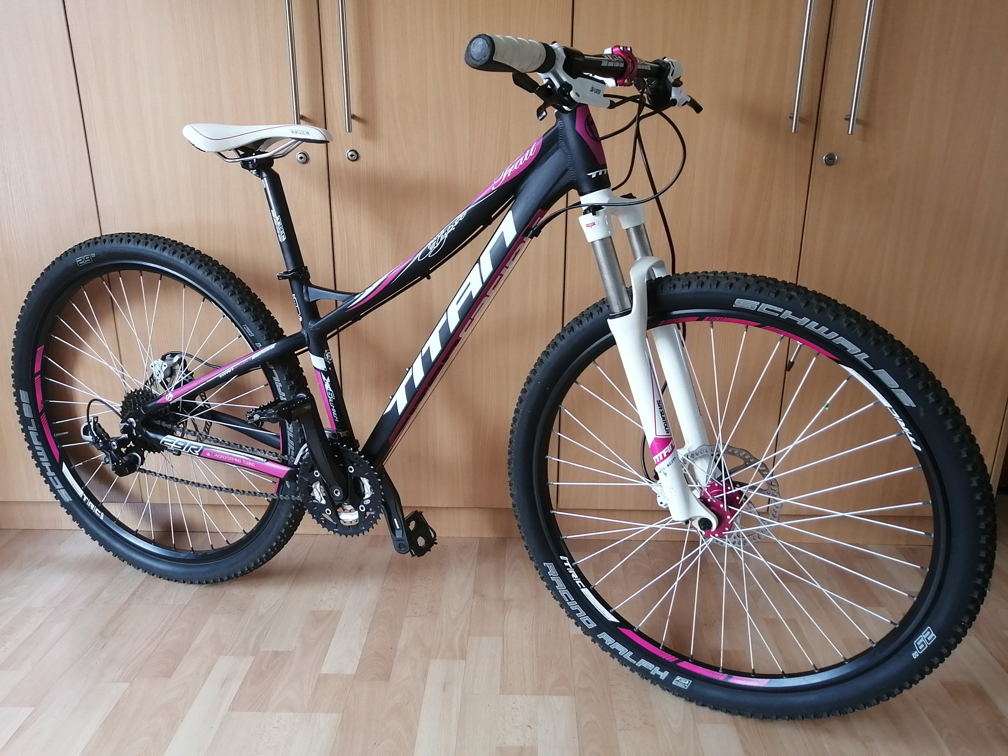 Titan Calypso Trail 29er | Hardtail Mountain Bikes | Bike Hub