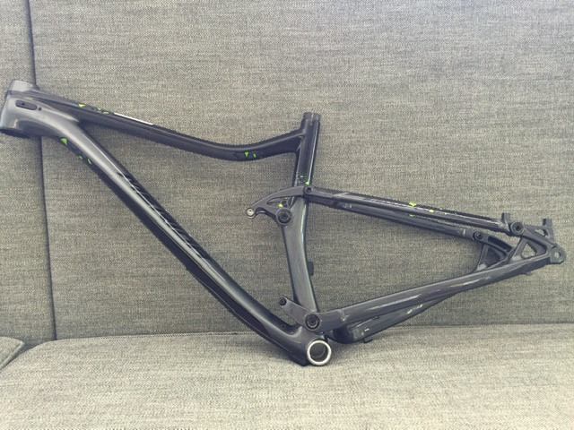 MERIDA ONE TWENTY 9 6000 | Dual Suspension Mountain Bike Frames | Bike Hub