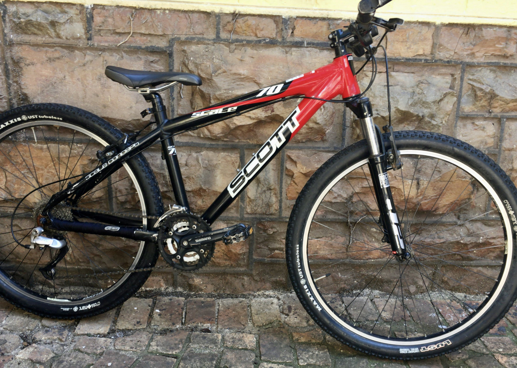 Scott Scale 70 26" Frame - Priced to sell fast! | Hardtail Mountain ...