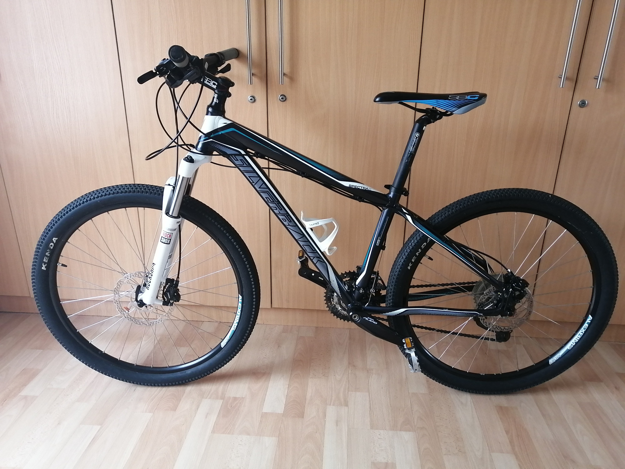 Silverback Spectra 2 | Hardtail Mountain Bikes | Bike Hub