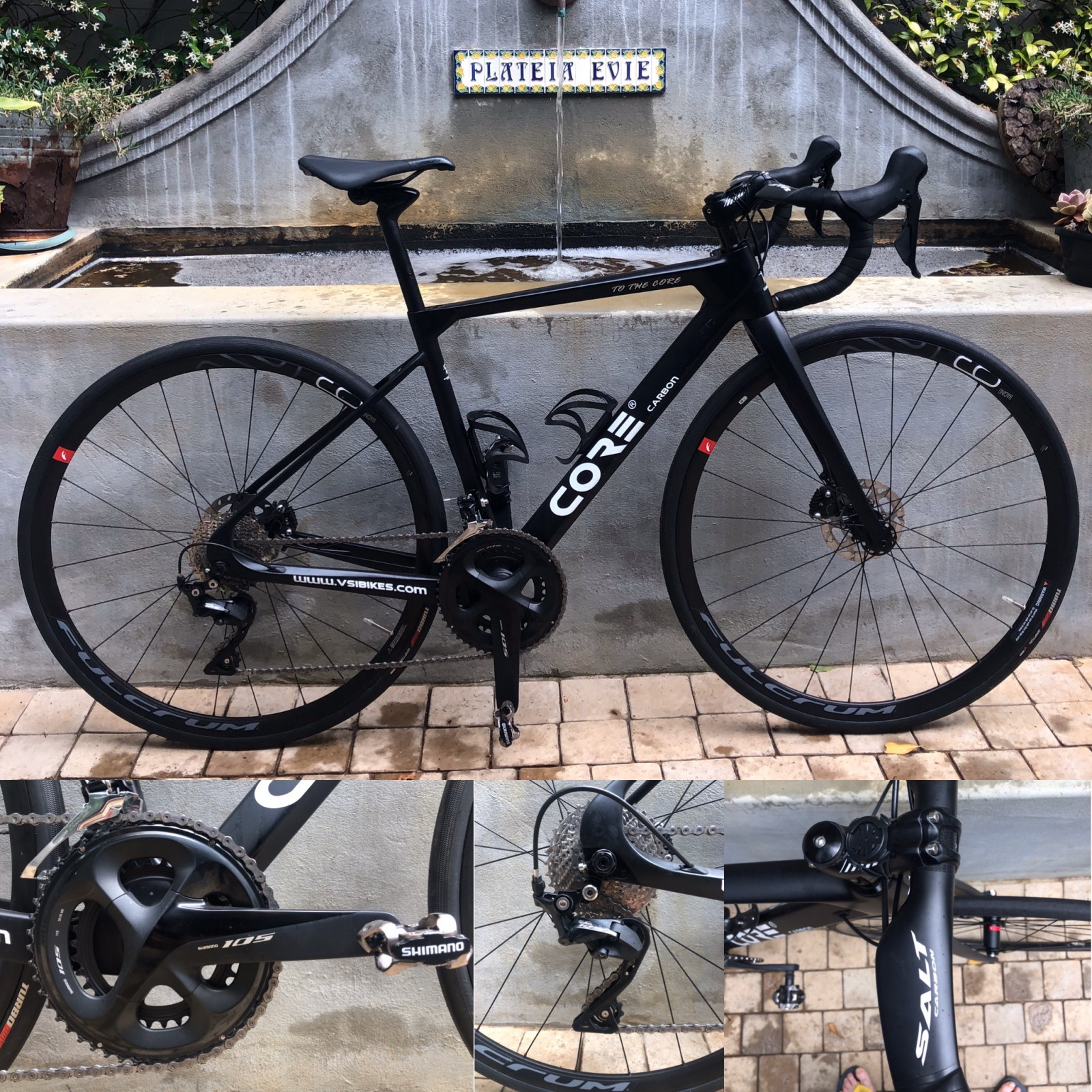 CORE Carbon Gravel Bike | Gravel Bikes | Bike Hub