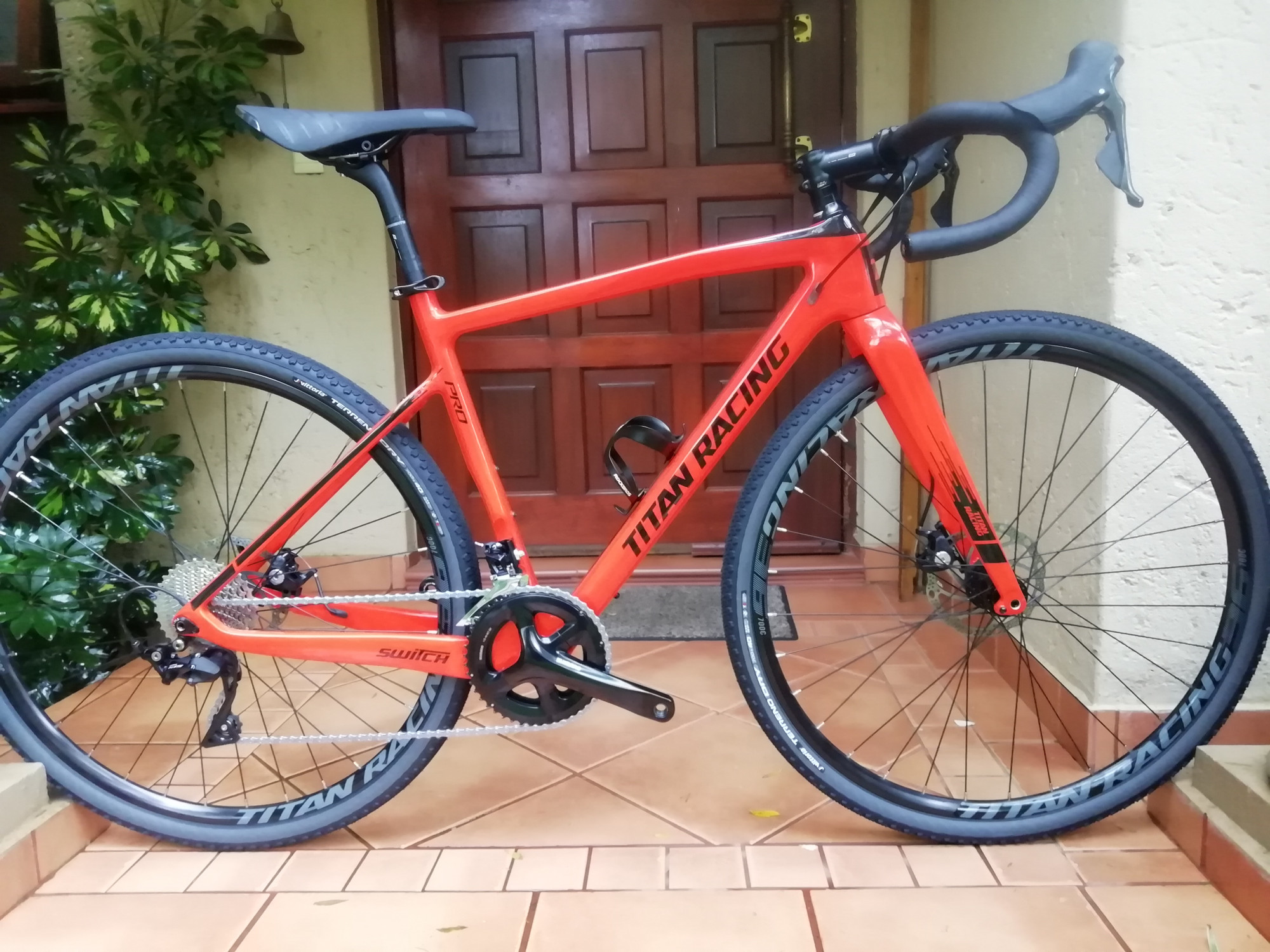 Titan Switch Pro - As New | Gravel Bikes | Bike Hub