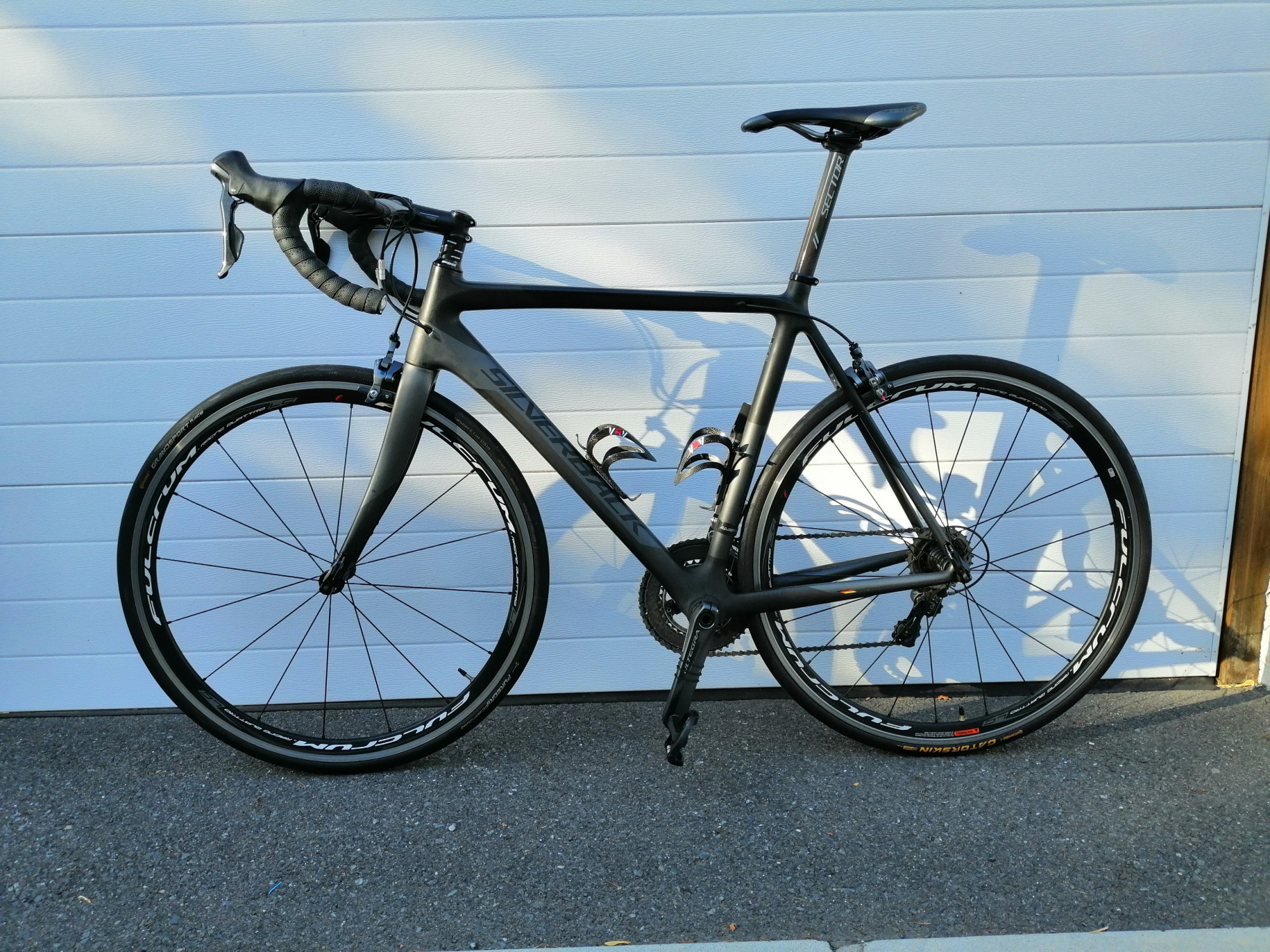 Silverback Space | Road Bikes | Bike Hub