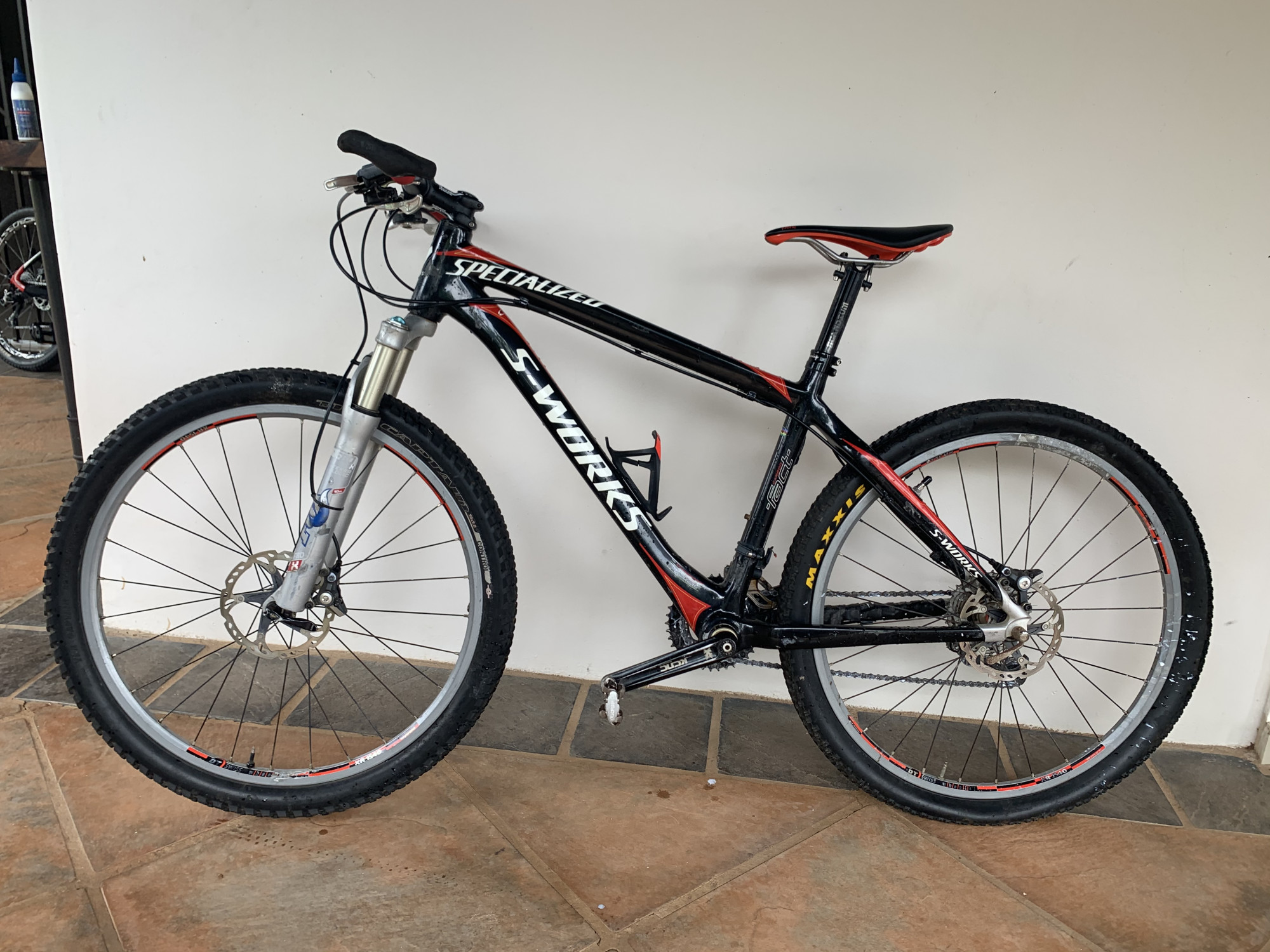 Specialized S works 26er hardtail | Hardtail Mountain Bikes | Bike Hub