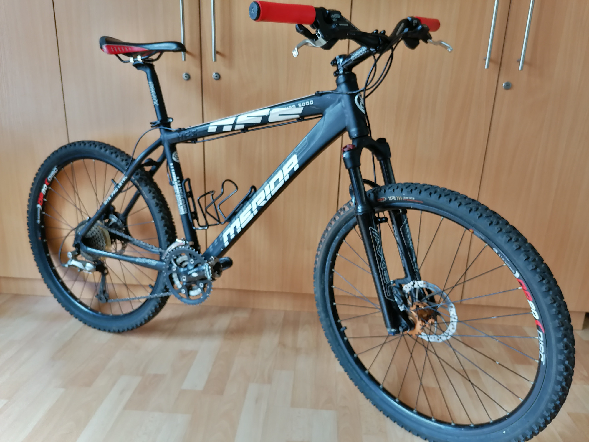 Merida Matts Hfs 3000