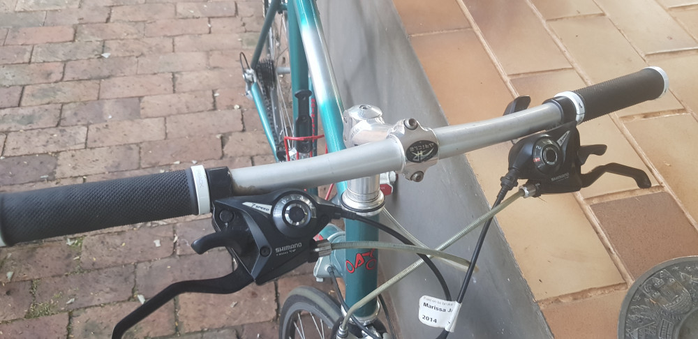 Exocet road bike | Bike Hub