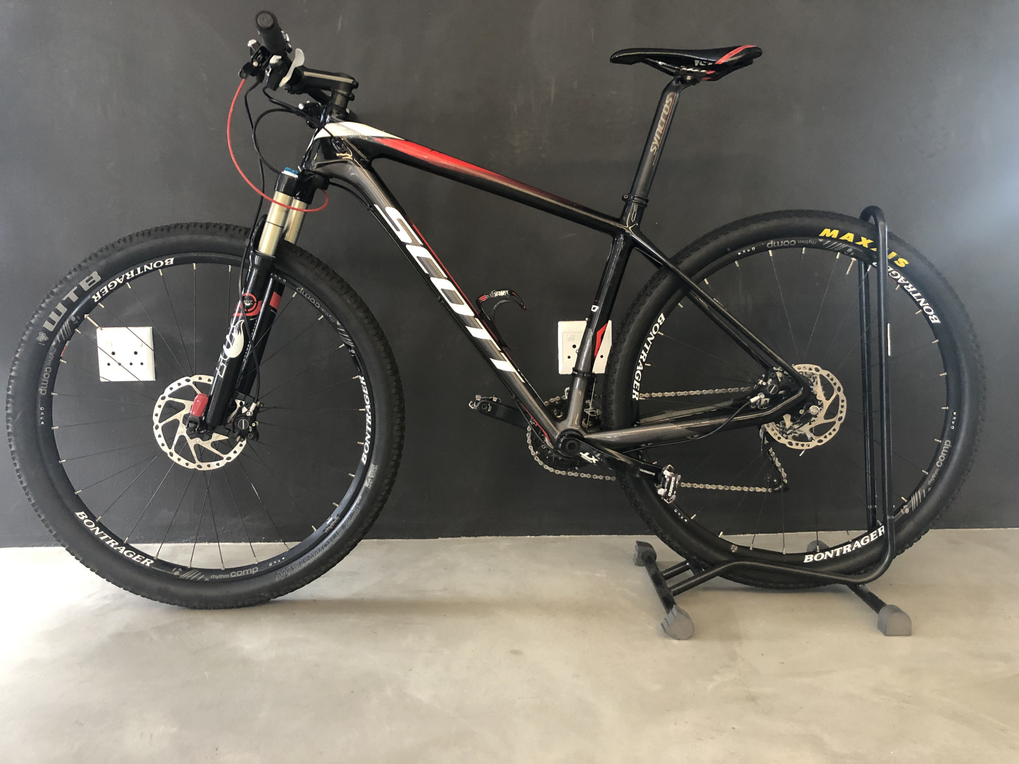 SCOTT SCALE 910 | Hardtail Mountain Bikes | Bike Hub