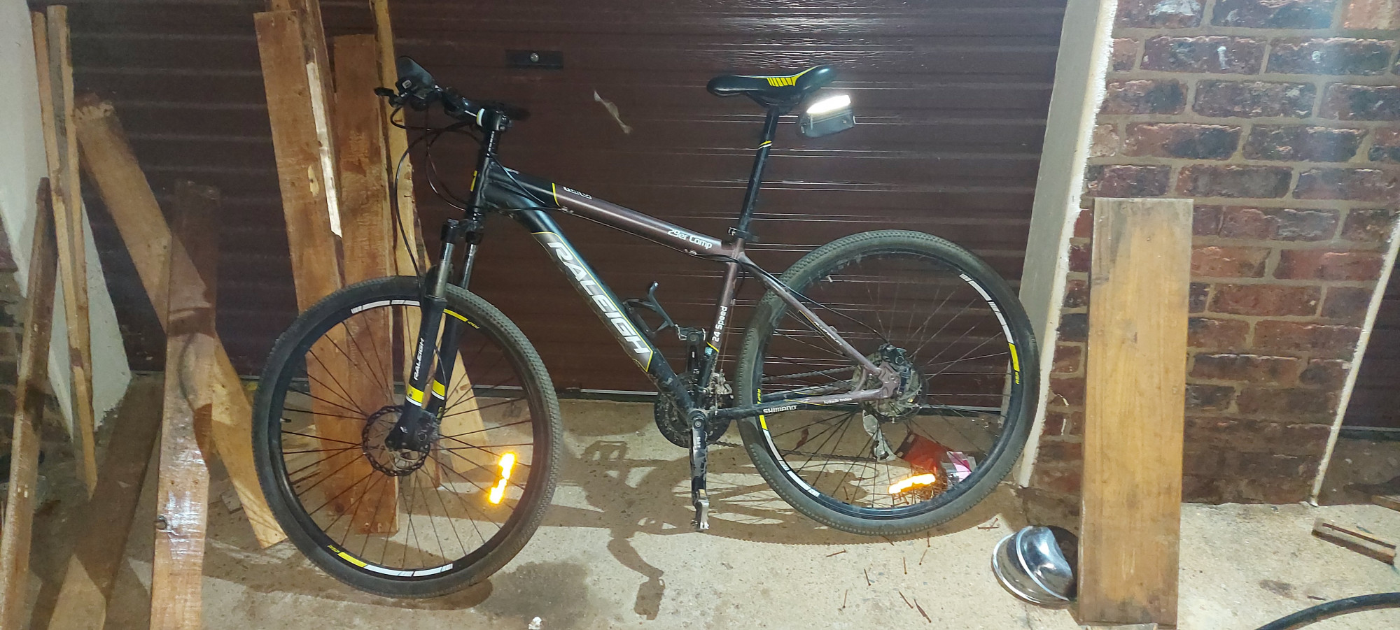 Raleigh 29er for sale | Hardtail Mountain Bikes | Bike Hub