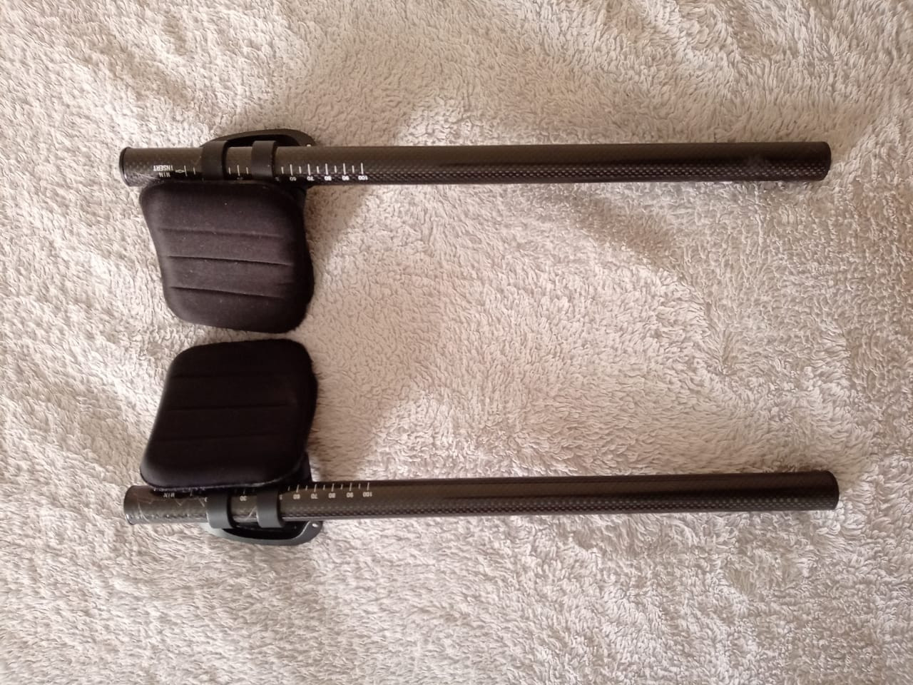 Giant Propel Disc Clip-on Tri Bars | Handlebars | Bike Hub