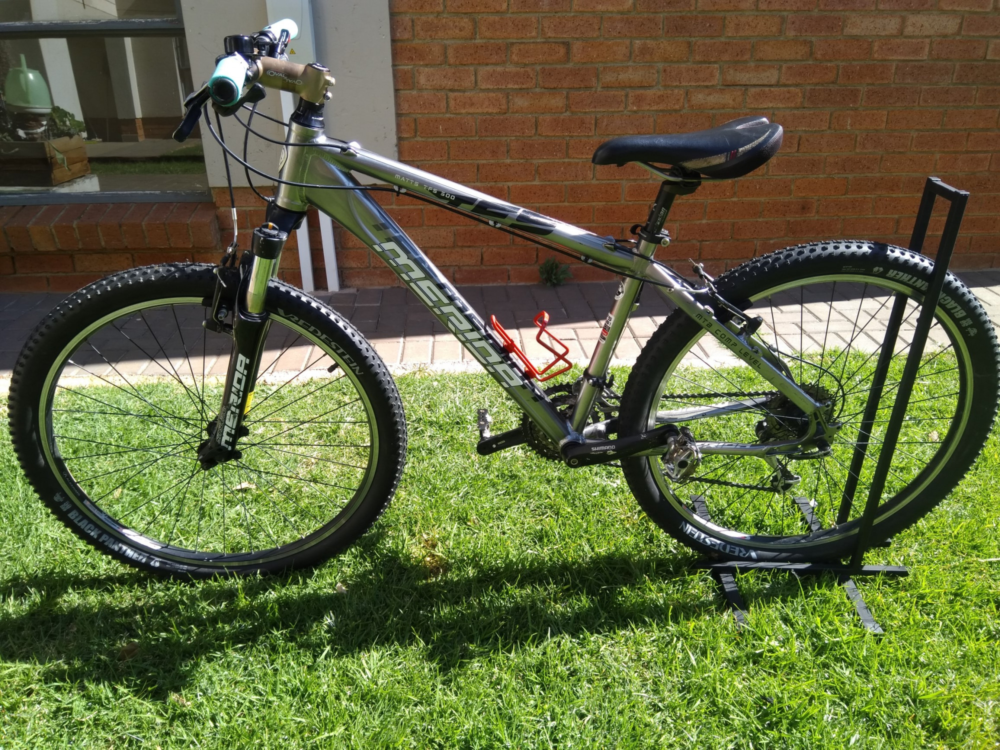 Merida Matts TFS 500 | Hardtail Mountain Bikes | Bike Hub