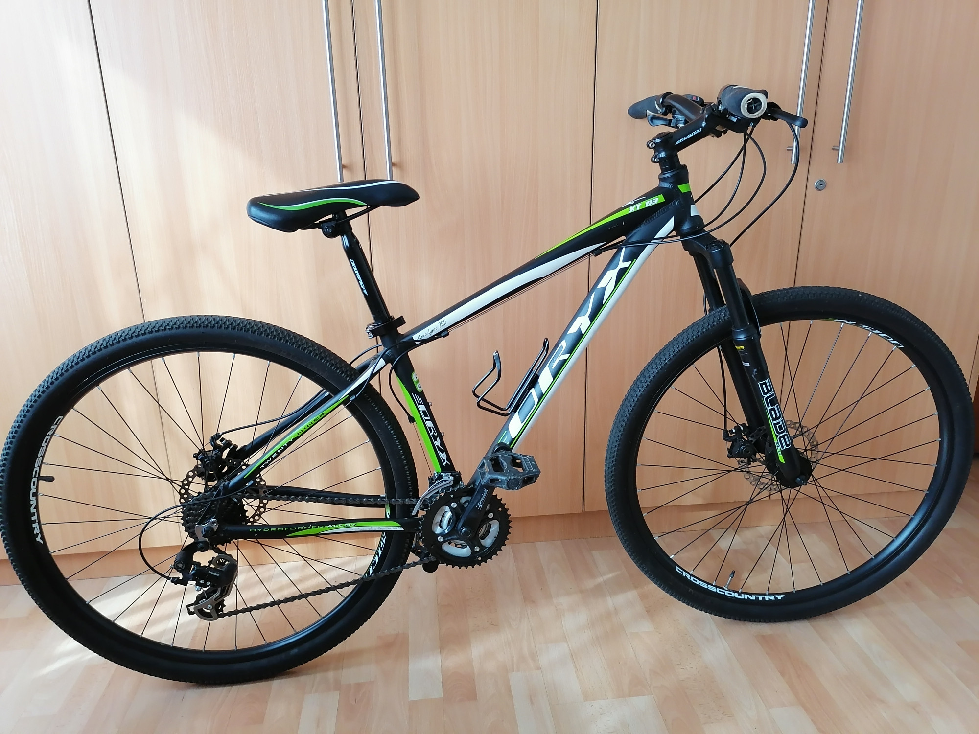 Oryx Apocalypse 29er | Hardtail Mountain Bikes | Bike Hub