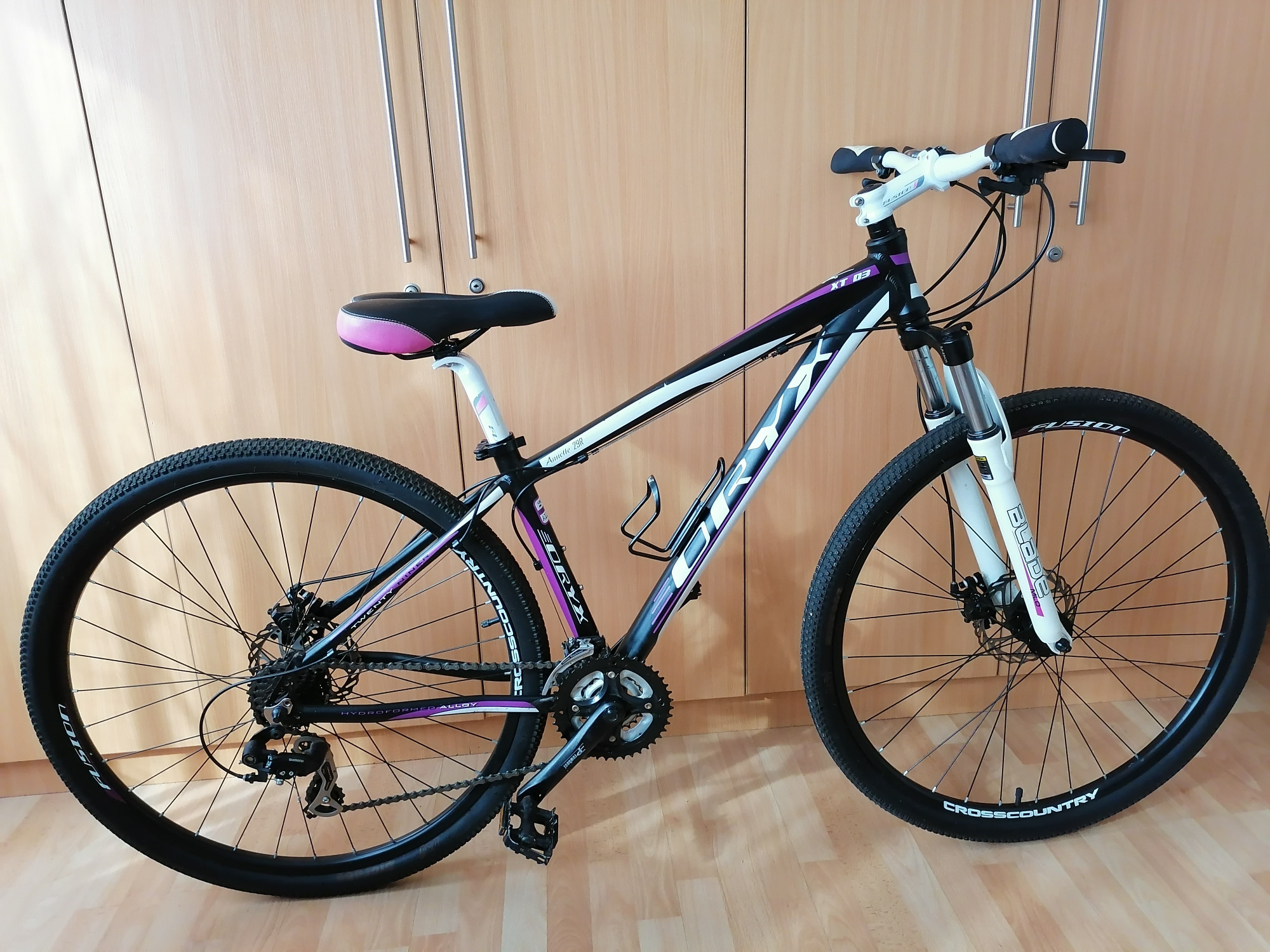 Oryx Annette 29er | Hardtail Mountain Bikes | Bike Hub