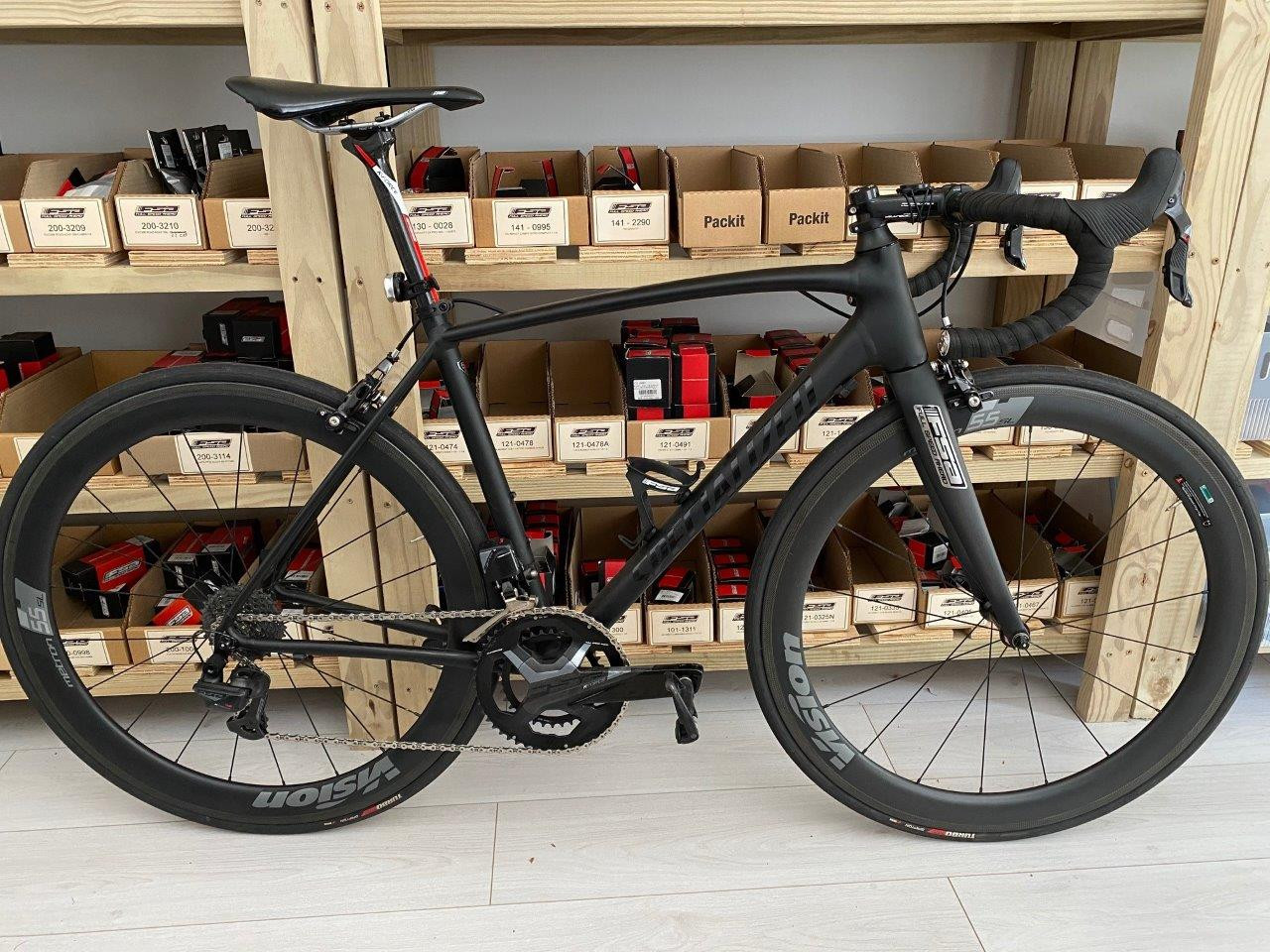 SPECIALIZED ROAD BIKE with FSA WE groupset | Road Bikes | Bike Hub