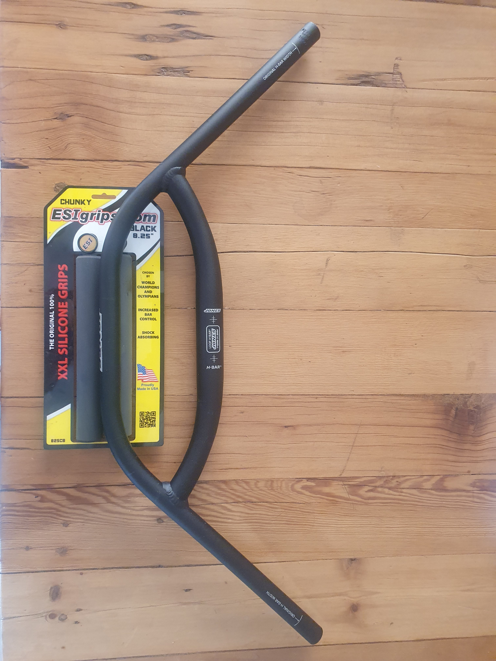 Jones Bars | Handlebars | Bike Hub