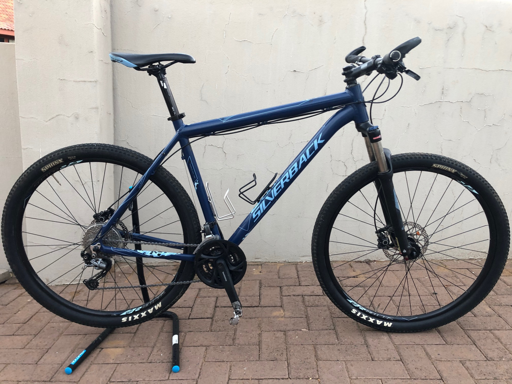 Silverback Spectra29 Sport XC | Hardtail Mountain Bikes | Bike Hub